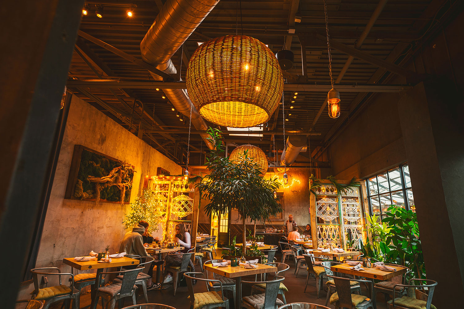 Westport Garden Cafe