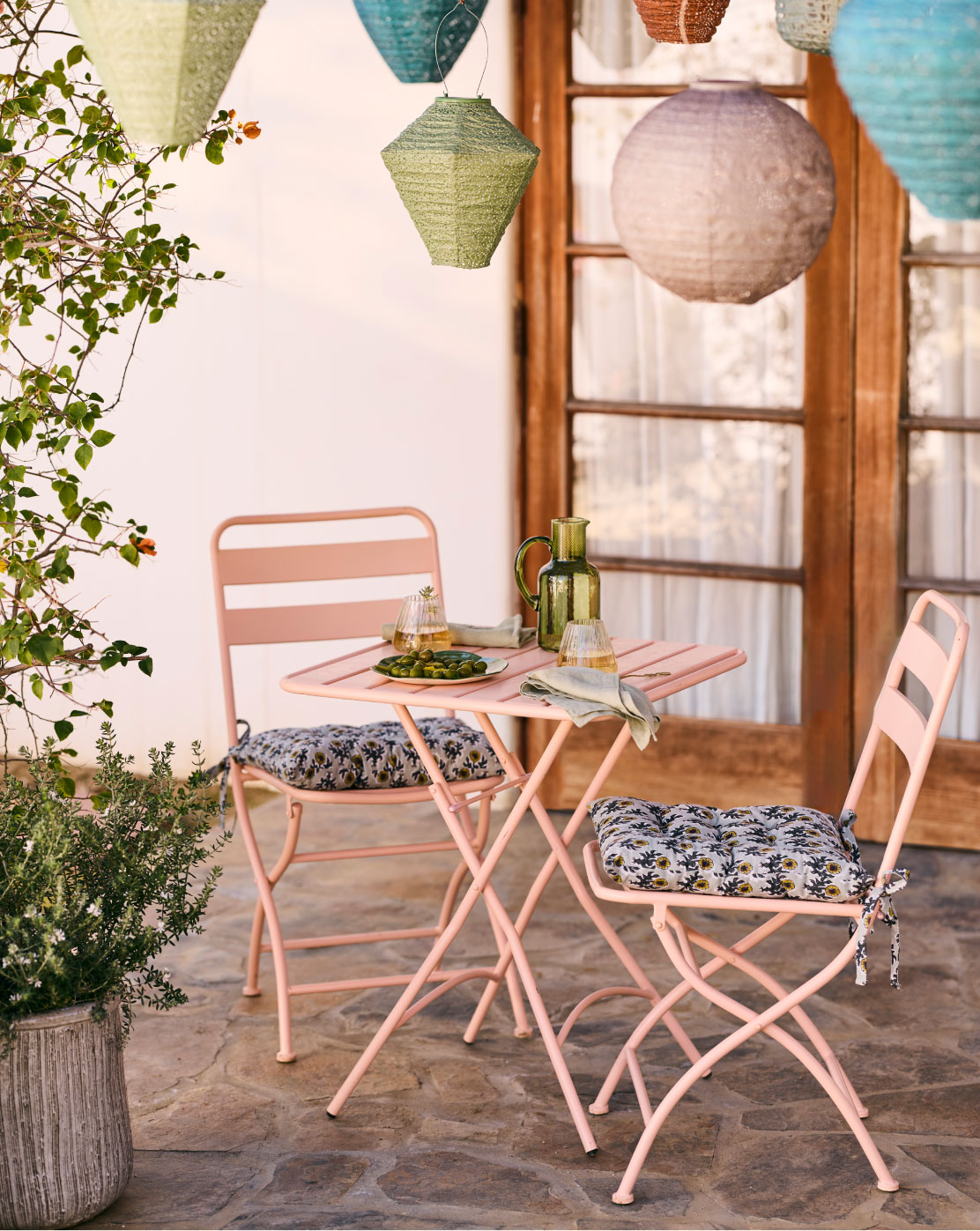 Spring Décor + Entertaining Essentials
