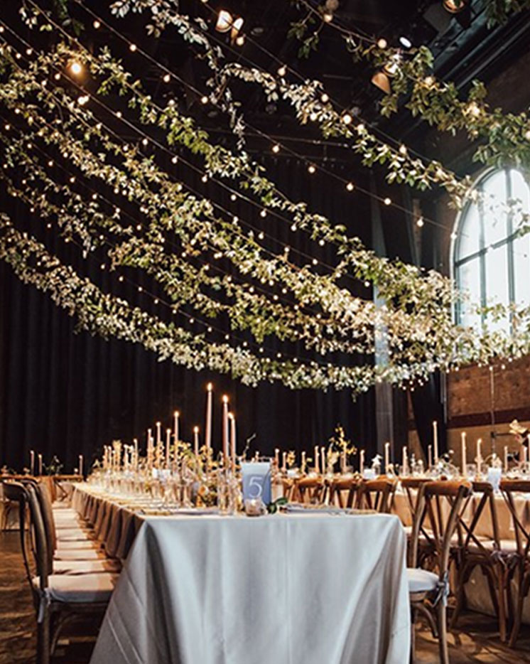Design by Terrain: Weddings + Events Floral Design