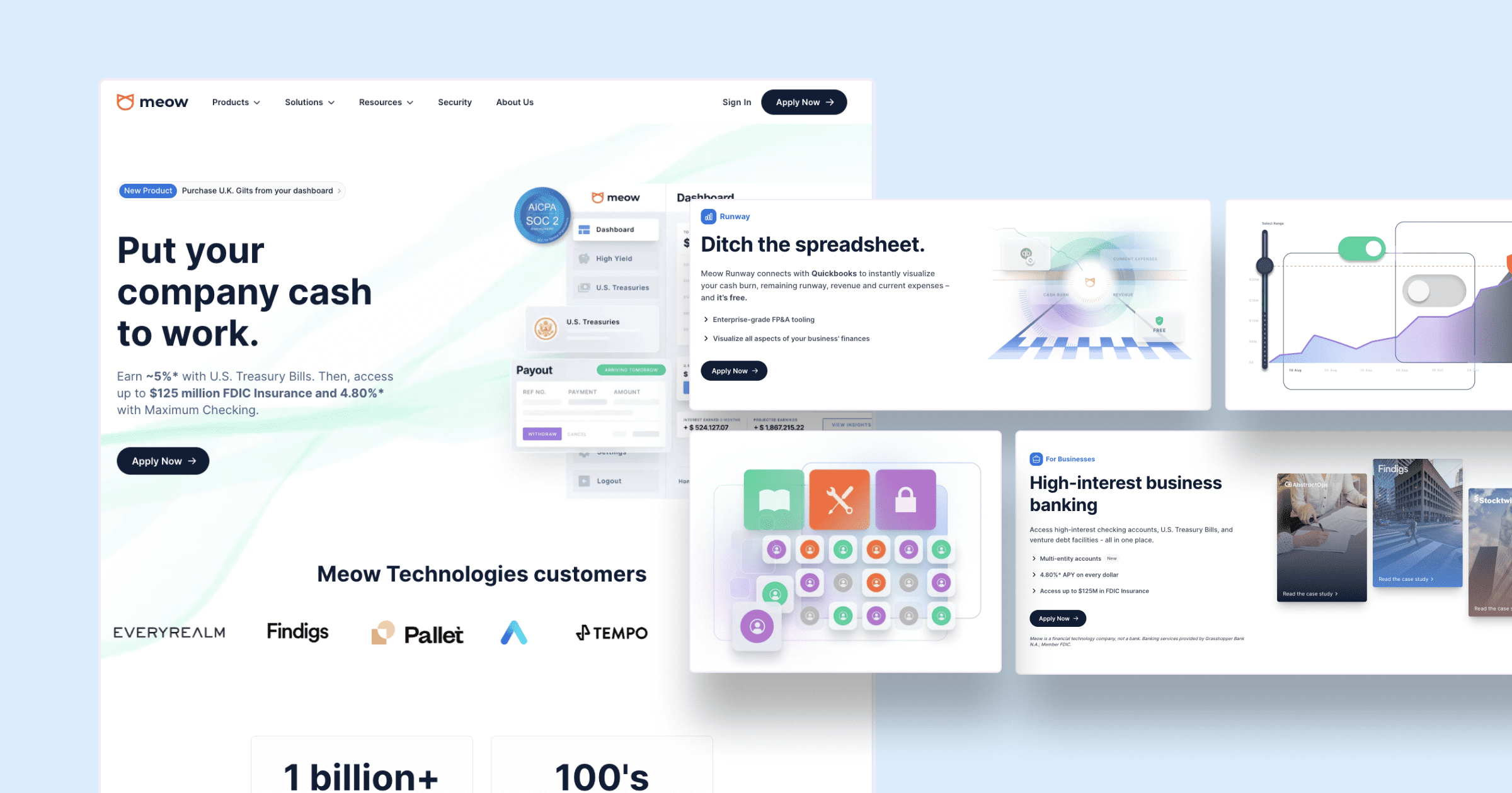 21 Best Fintech Website Design Examples in 2024 - Webstacks