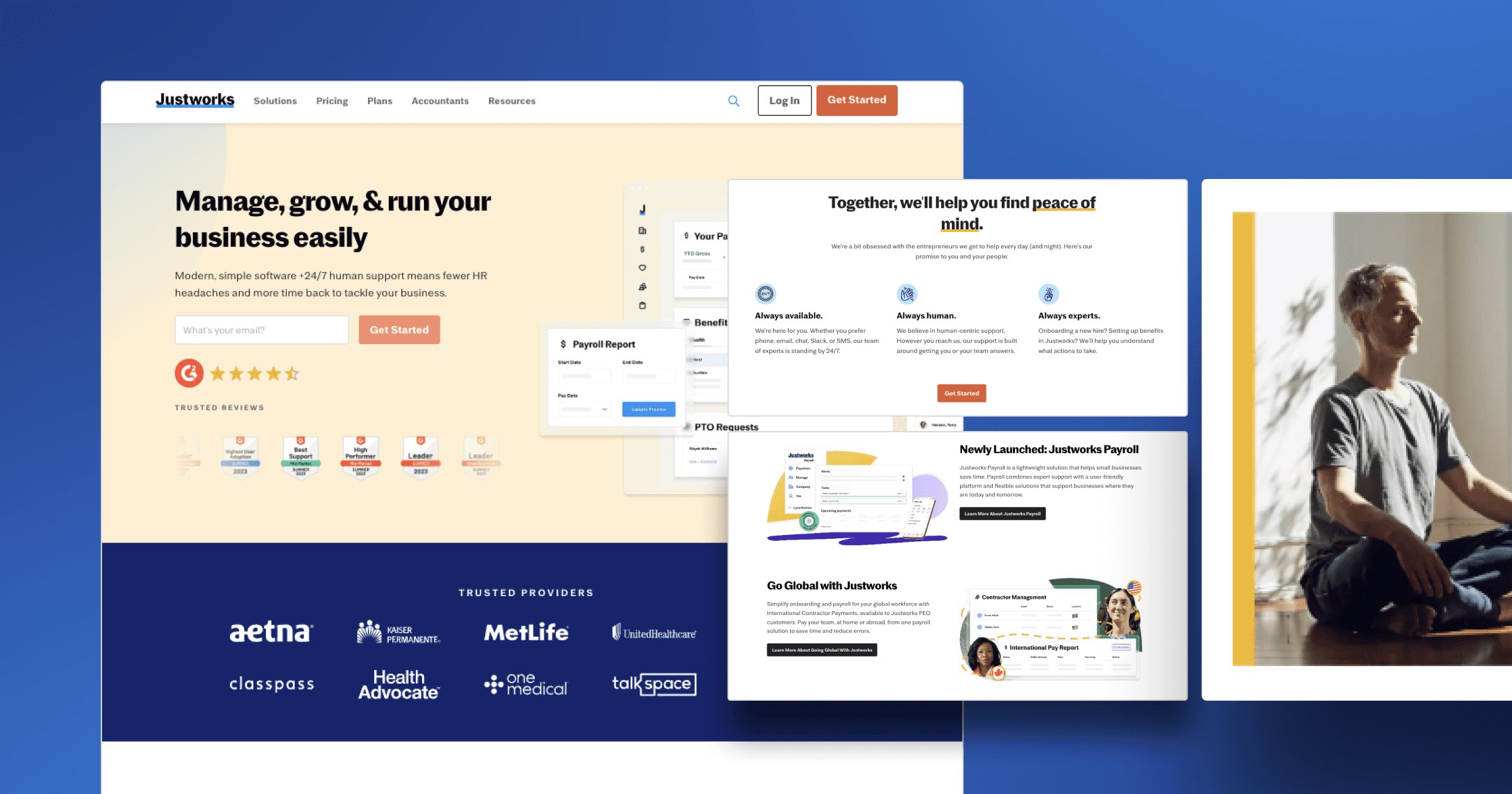 21 Best Fintech Website Design Examples in 2024 - Webstacks