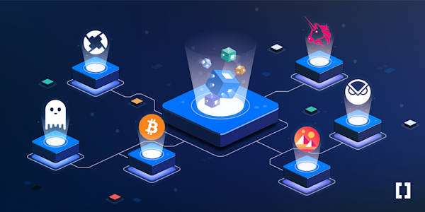 10 Best Blockchain Logo Designs [2022] | Webstacks | Webstacks