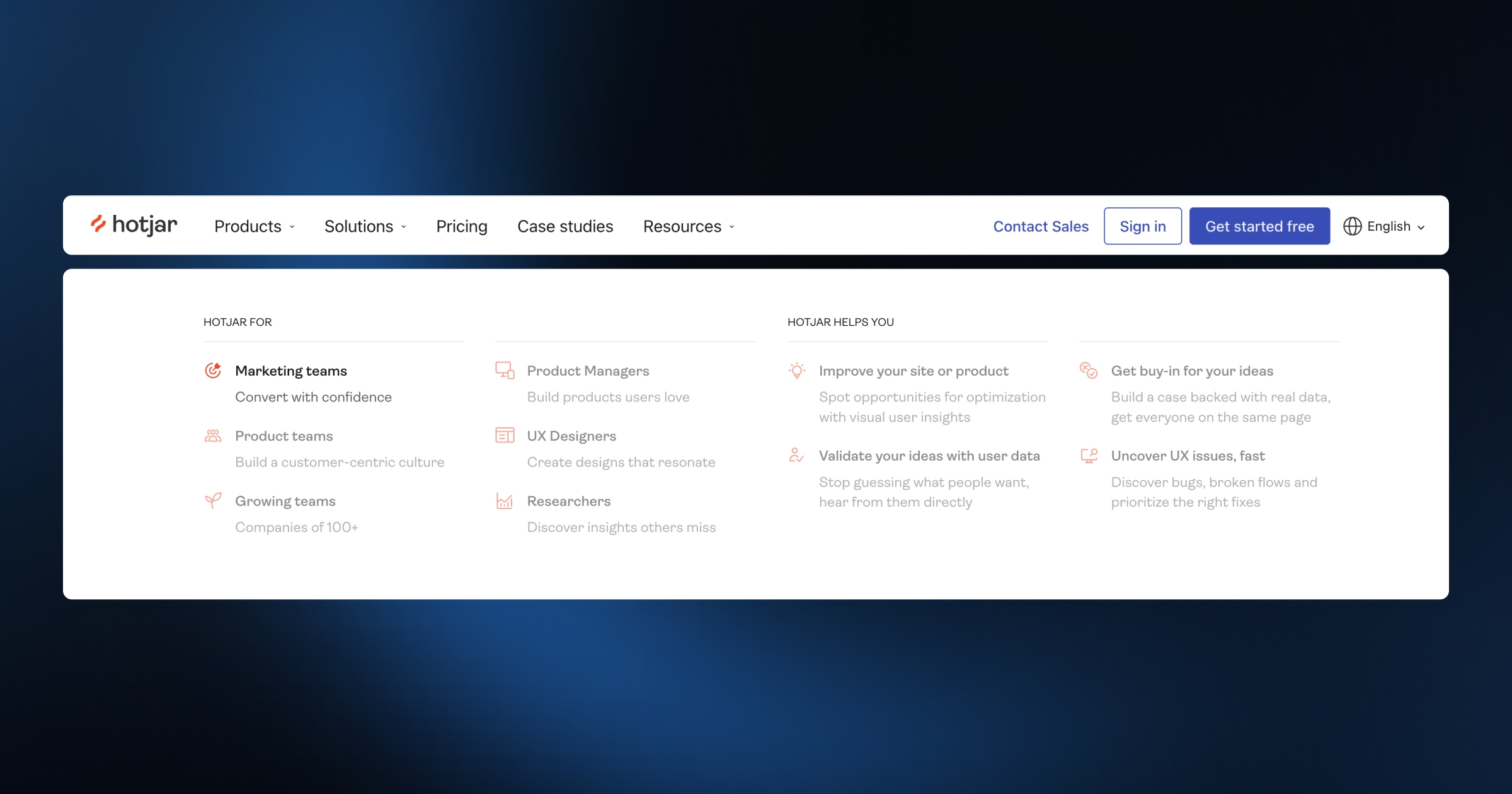 7 Tips for Designing a SaaS Navigation Menu (with Examples) - Webstacks