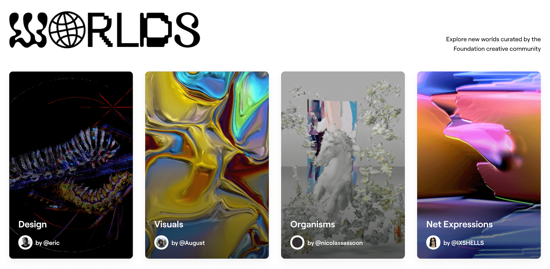 18 Best Web 3.0 Design Examples for 2024 - Webstacks