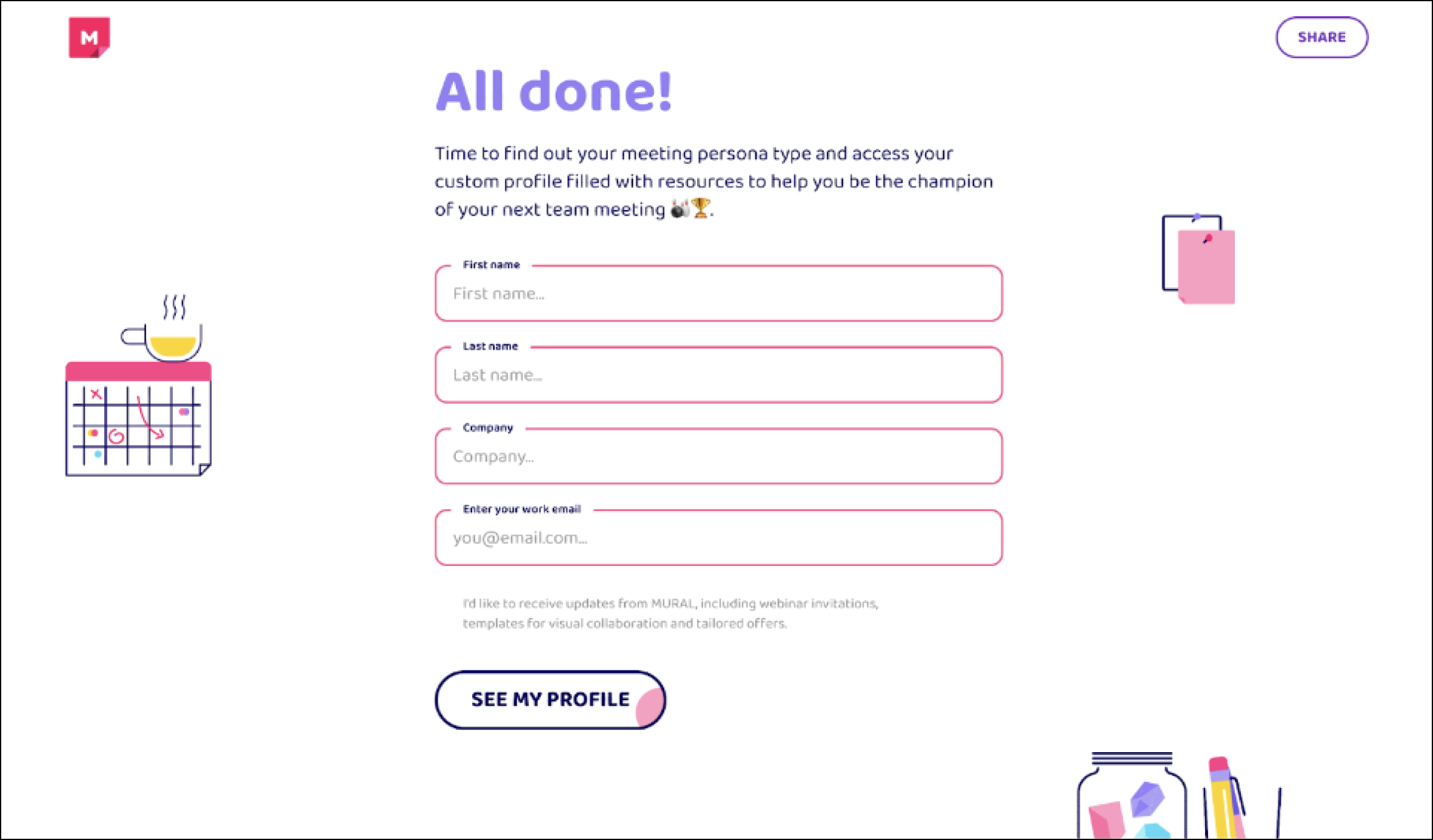 8 B2B/B2C Microsite Examples For Targeted Buyer Experiences - Webstacks