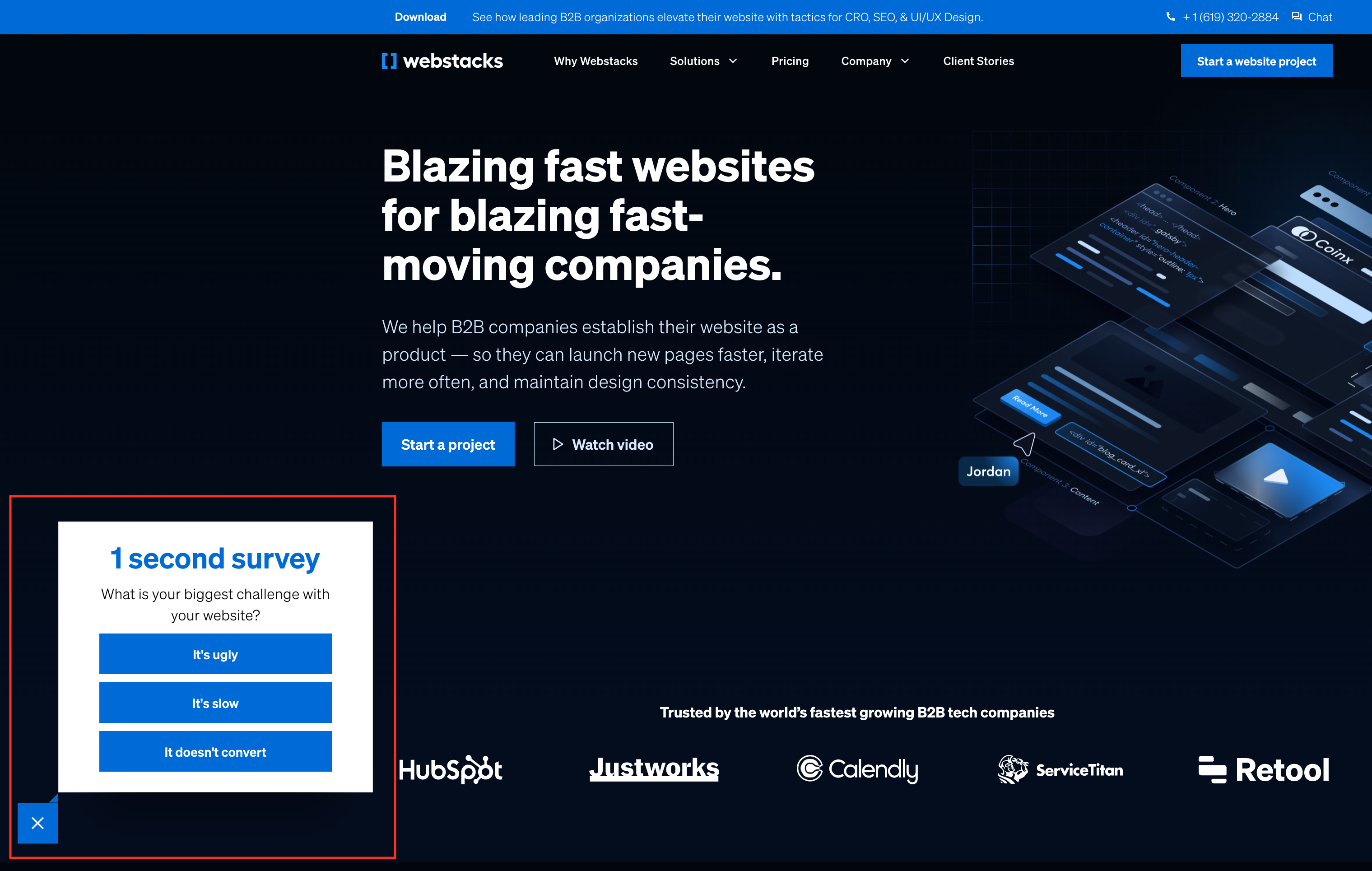 How To Use Conversion AI to Optimize Lead Generation - Webstacks