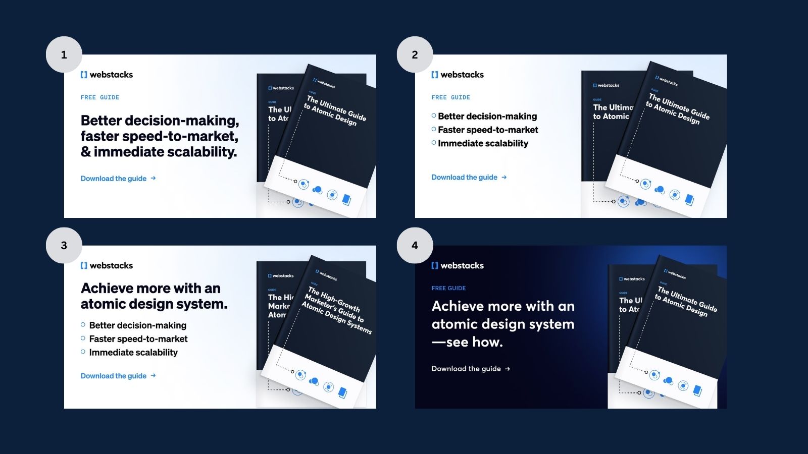 7 Valuable Tips for Effective B2B Ad Design in 2024 - Webstacks
