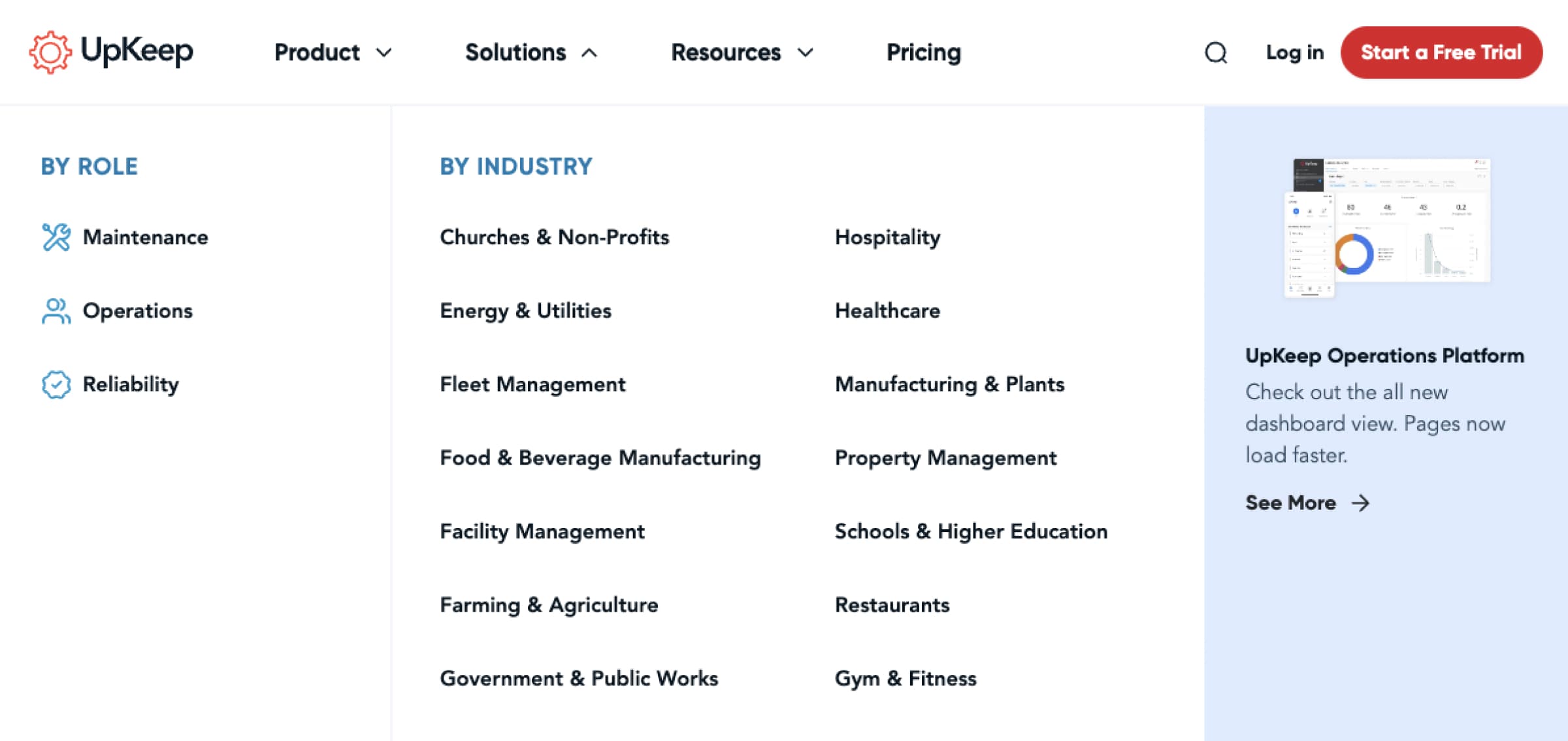 SaaS Solutions Page Design Best Practices + 15 Examples - Webstacks