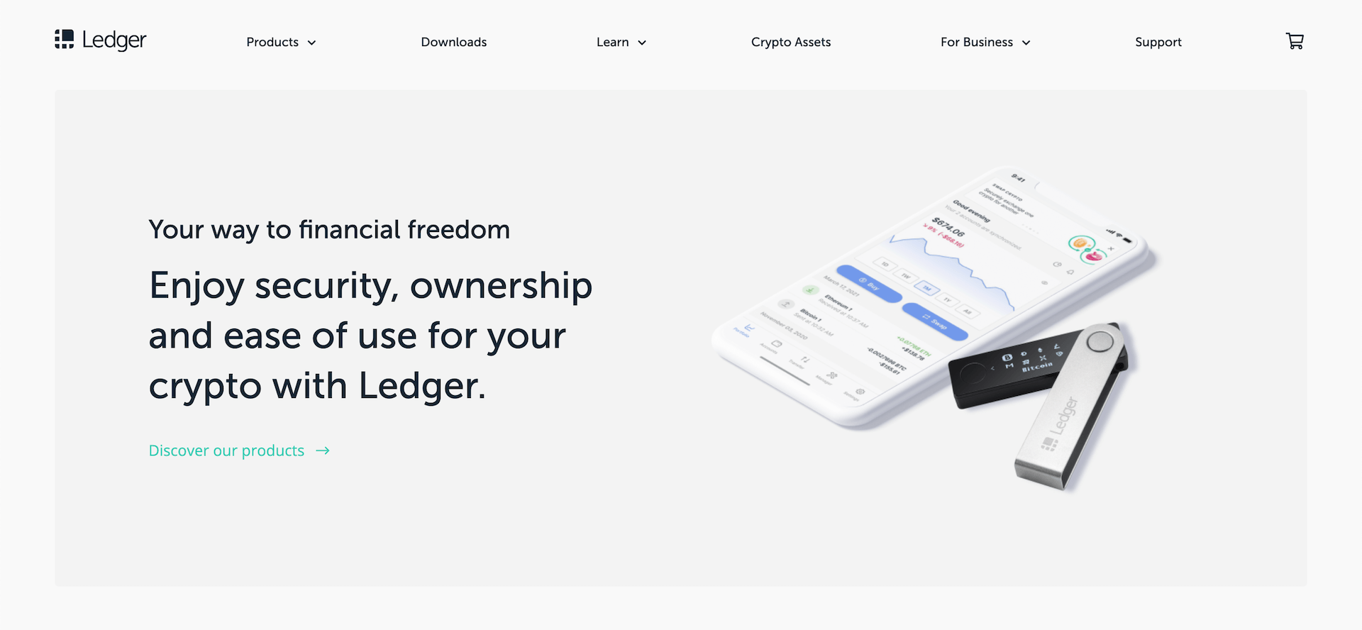13 Best Web 3.0 Design Examples for 2023 - Webstacks