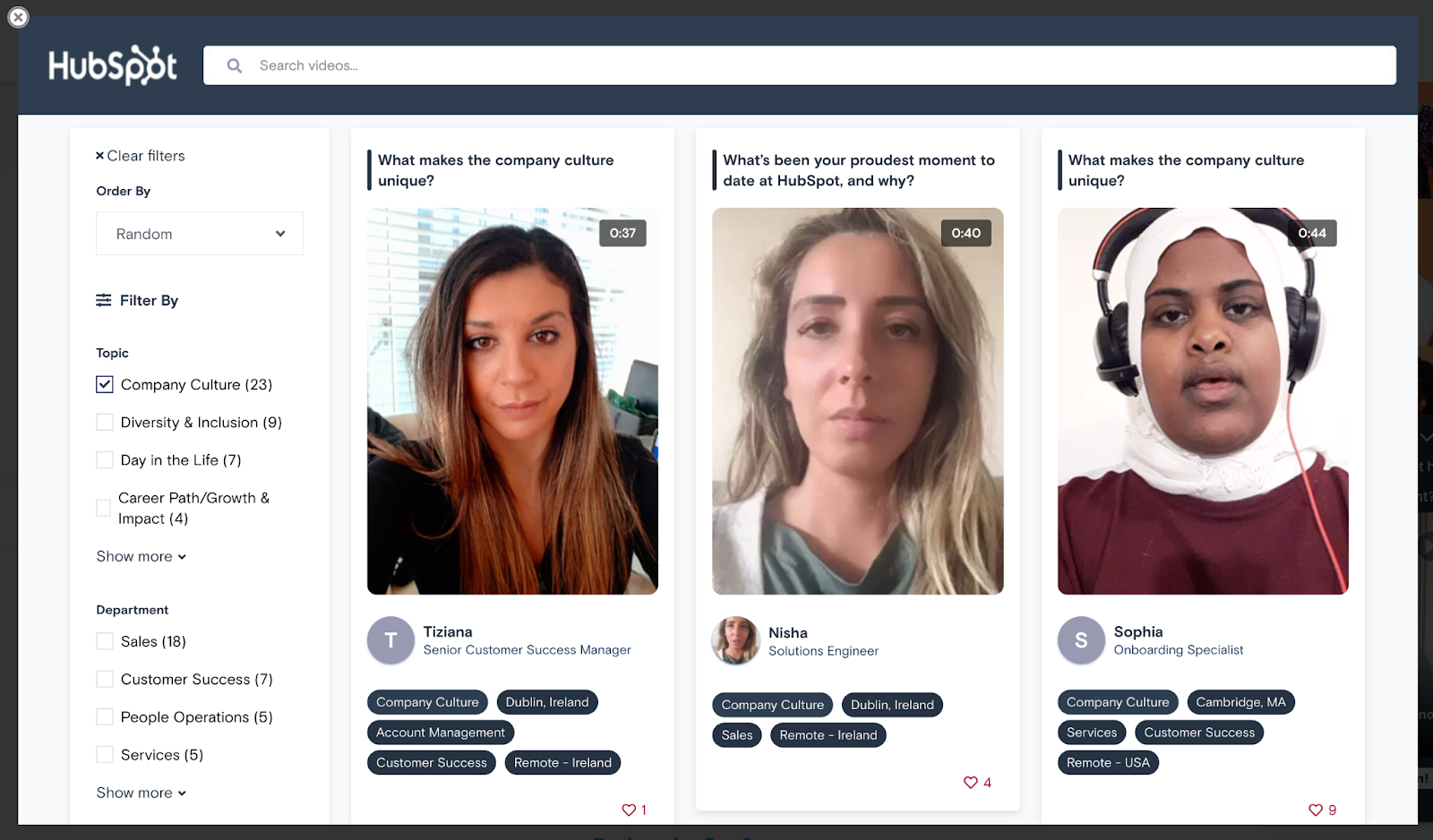 9 Innovative B2B Website Features in Tech - Webstacks