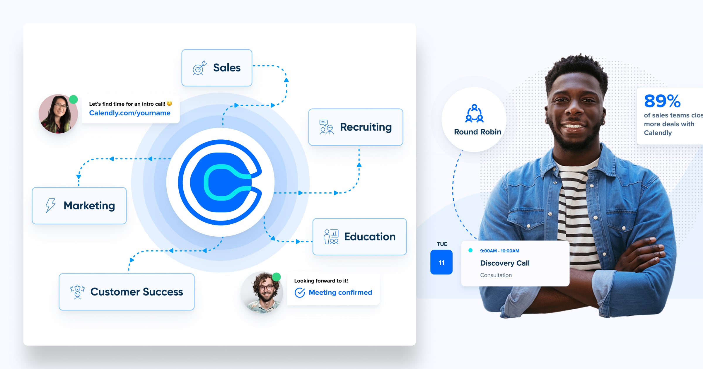 12 Best SaaS Illustration Examples in 2024 - Webstacks