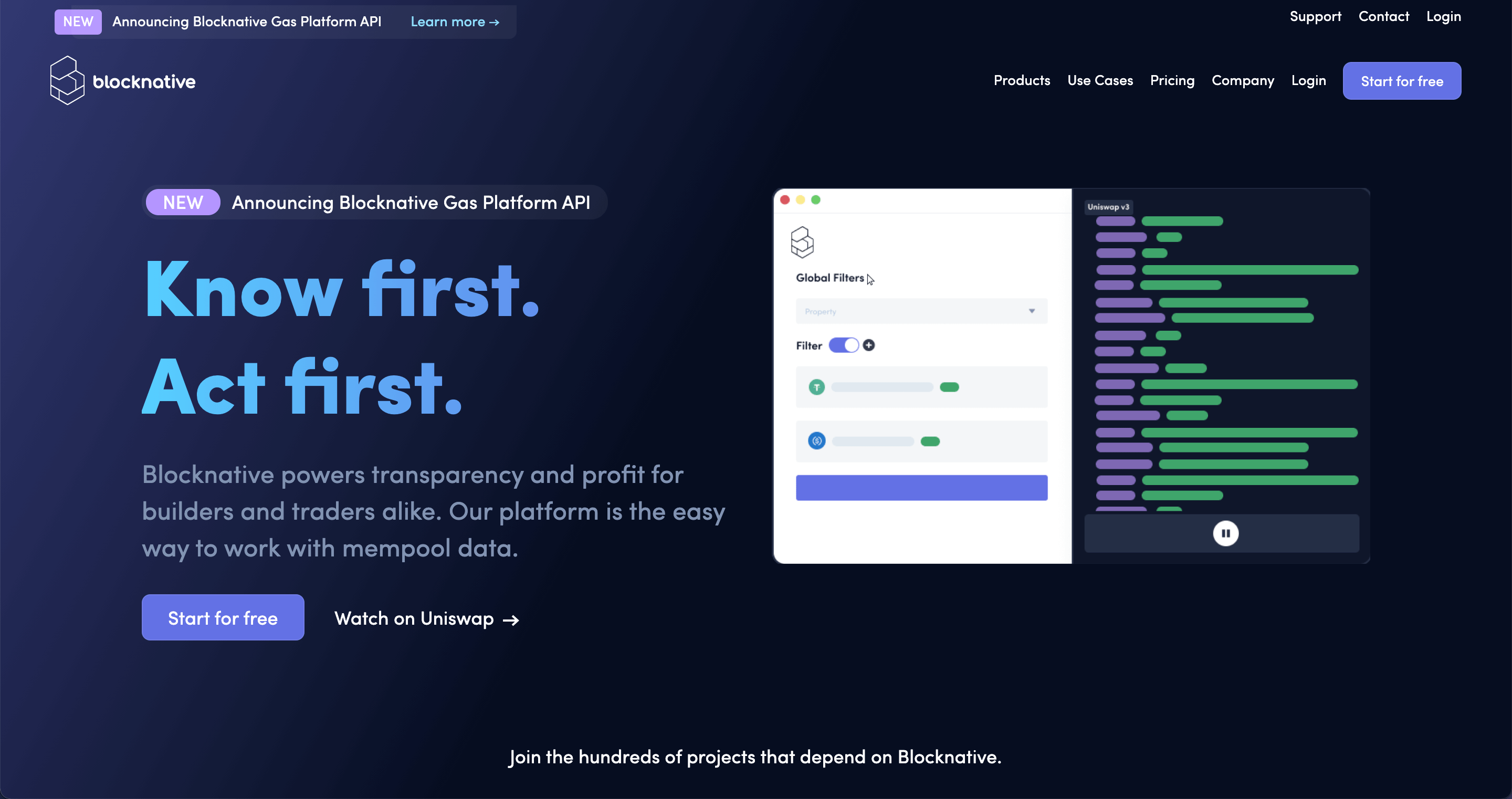 18 Best Web 3.0 Design Examples for 2024 - Webstacks