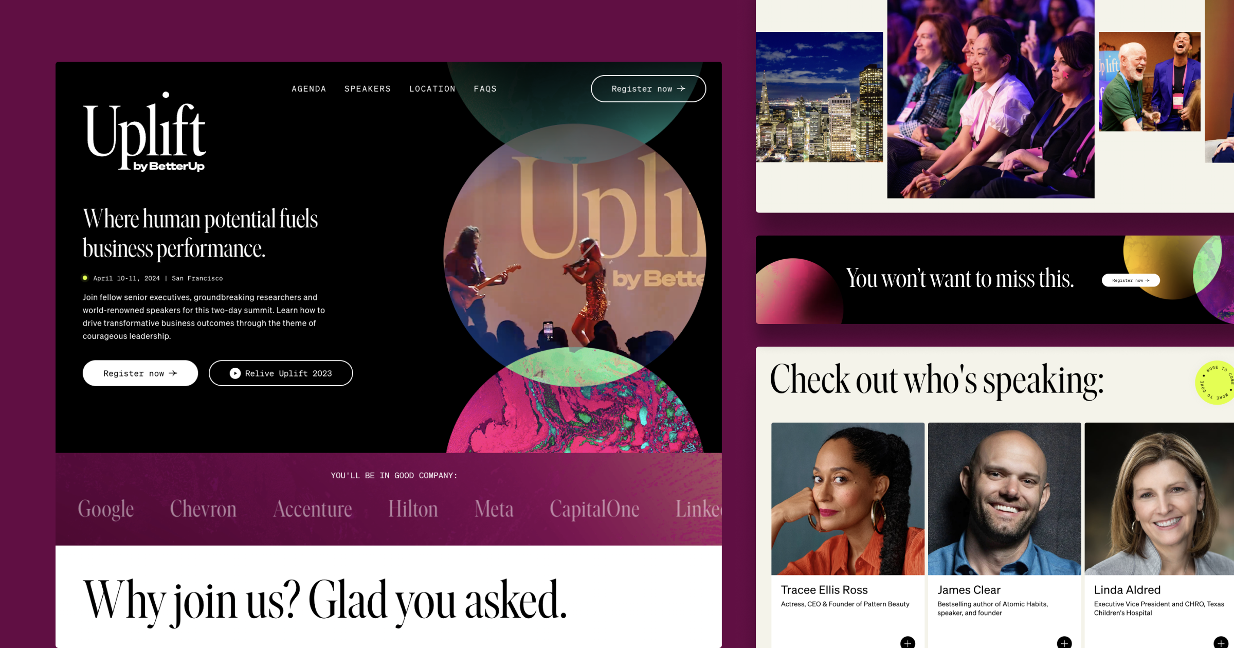 8 B2B/B2C Microsite Examples For Targeted Buyer Experiences - Webstacks