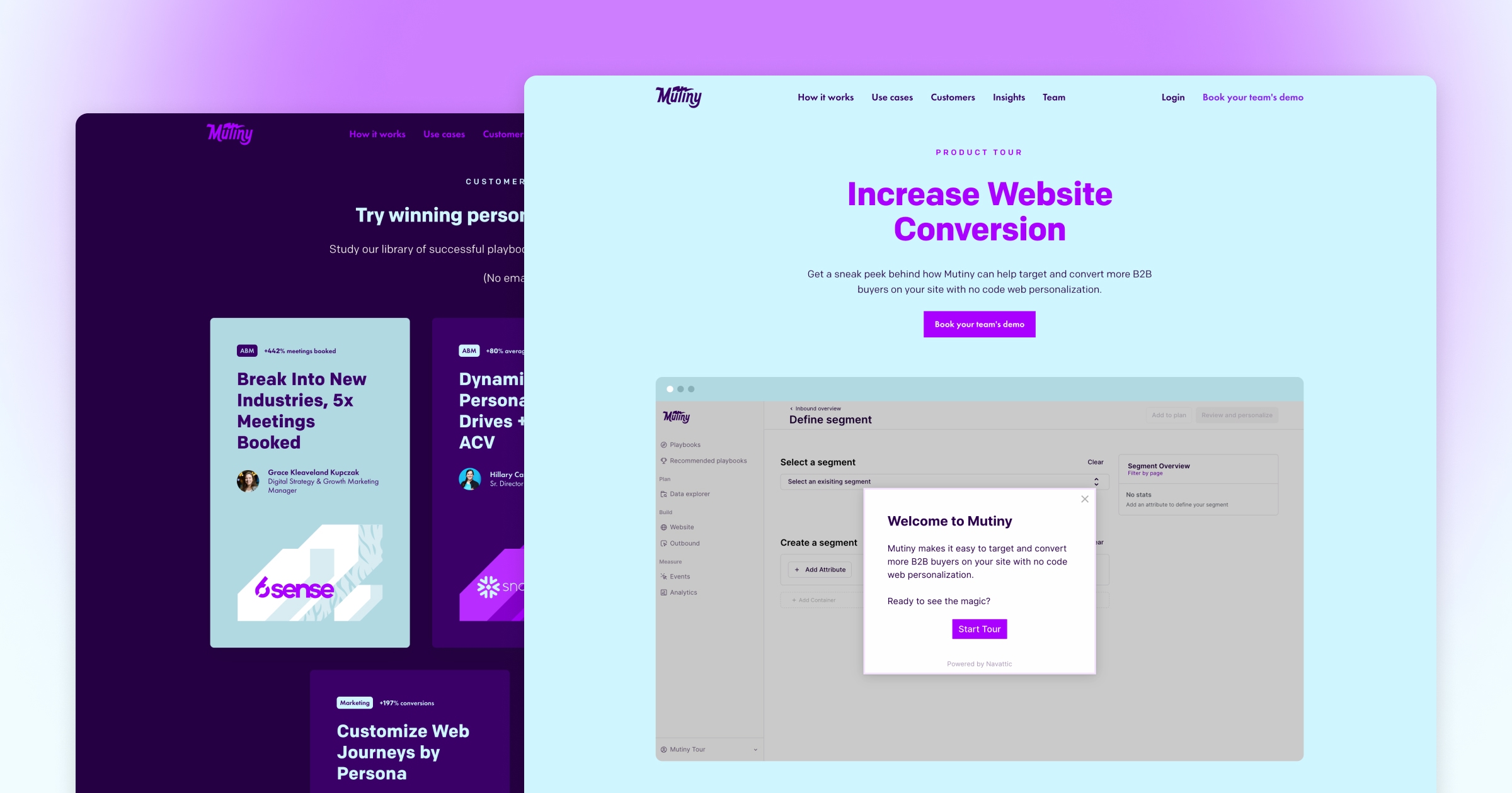What Makes an Integrations Page?