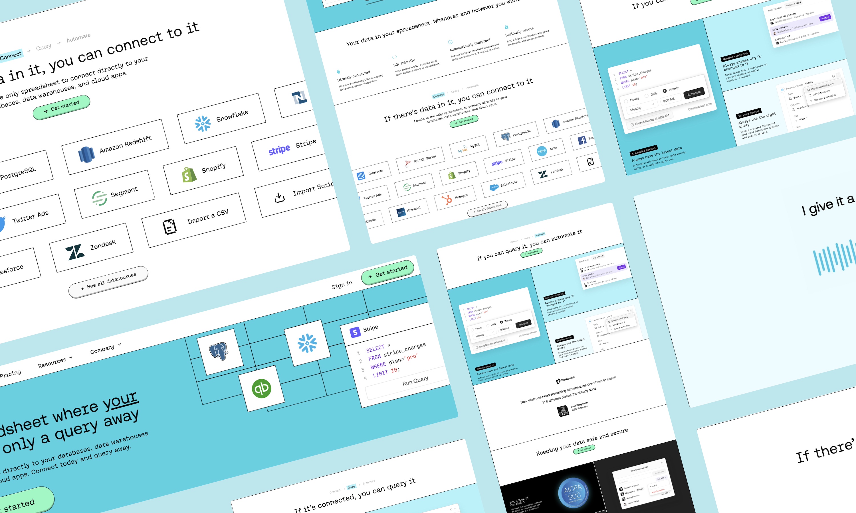 15 Best SaaS Product Page Design Examples in 2024 - Webstacks