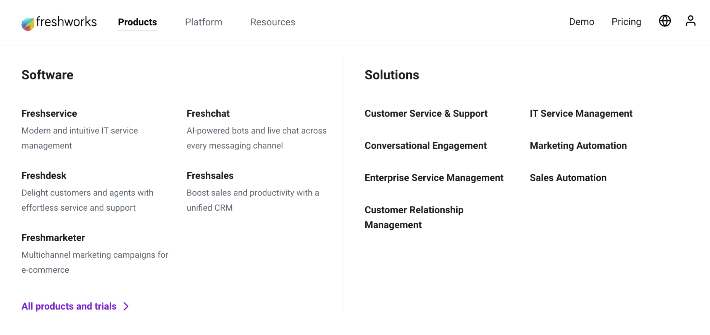 SaaS Solutions Page Design Best Practices + 15 Examples - Webstacks