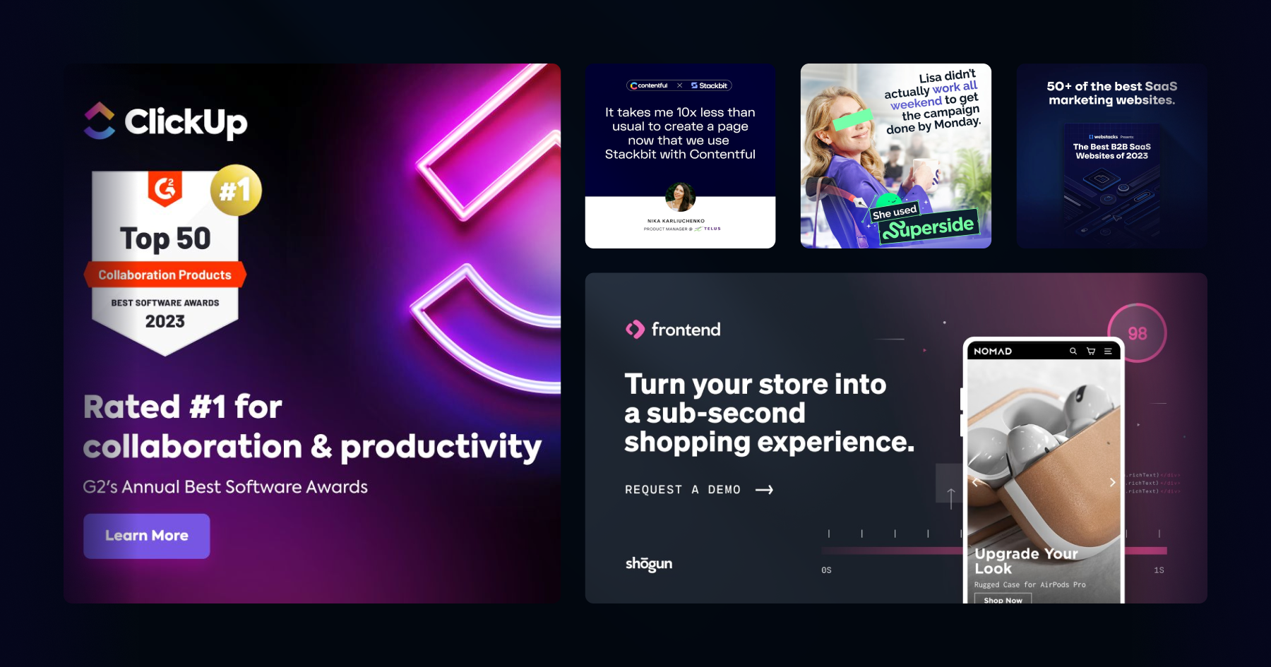 7 Valuable Tips for Effective B2B Ad Design in 2024 - Webstacks