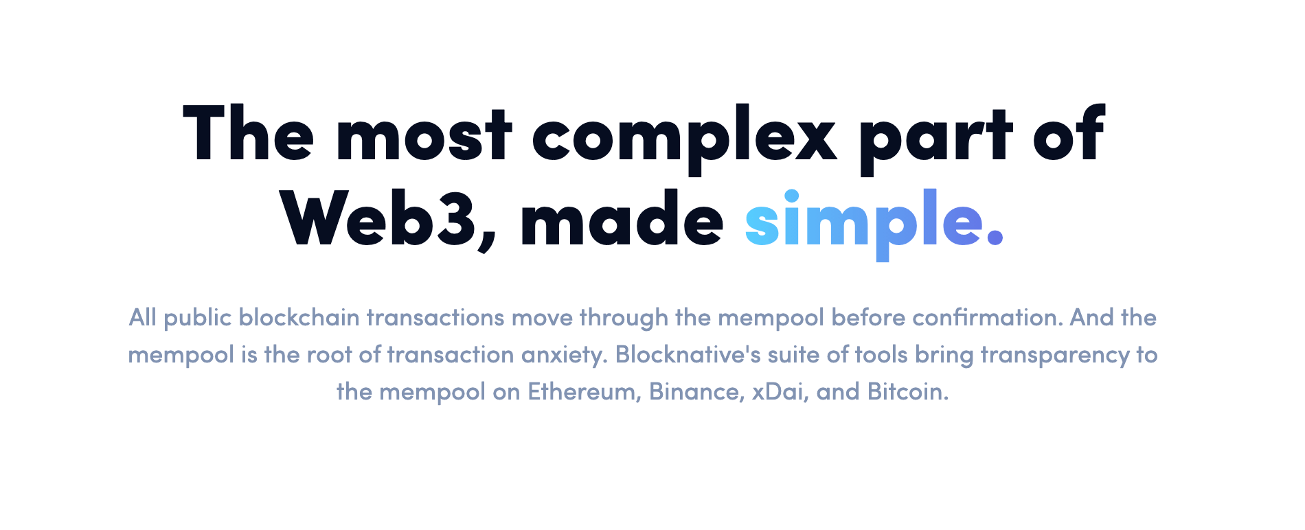 13 Best Web 3.0 Design Examples for 2023 - Webstacks