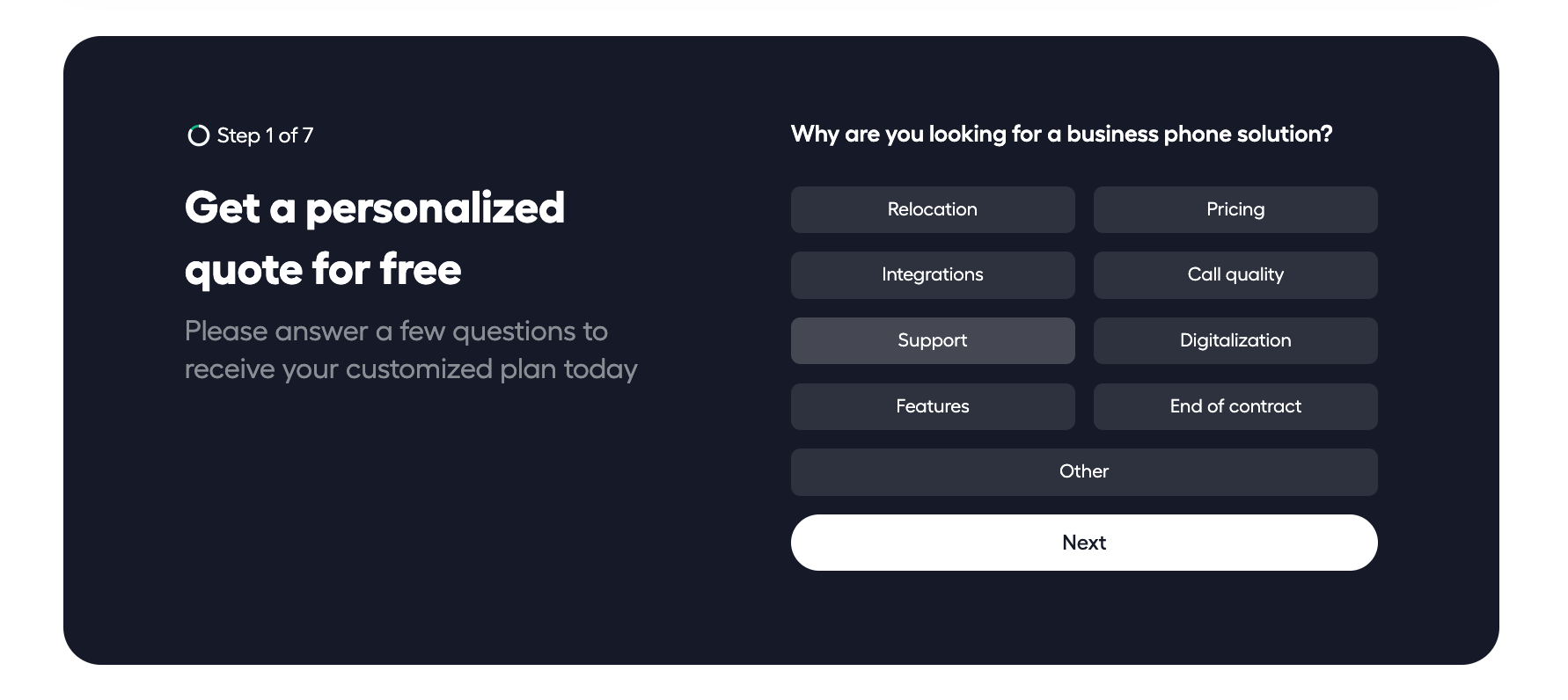 14 Best SaaS Pricing Page Examples in 2024 - Webstacks