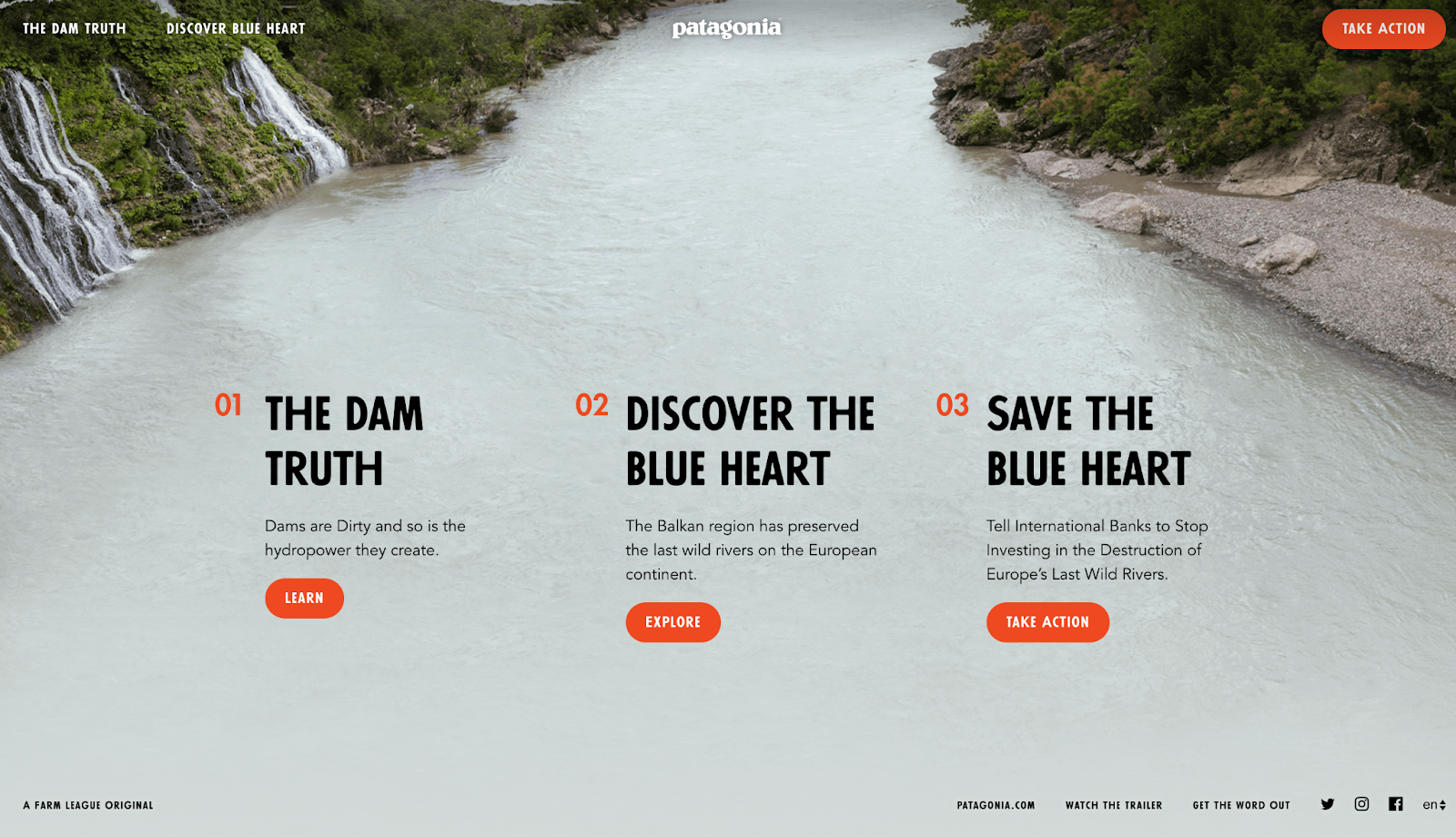 8 B2B/B2C Microsite Examples For Targeted Buyer Experiences - Webstacks