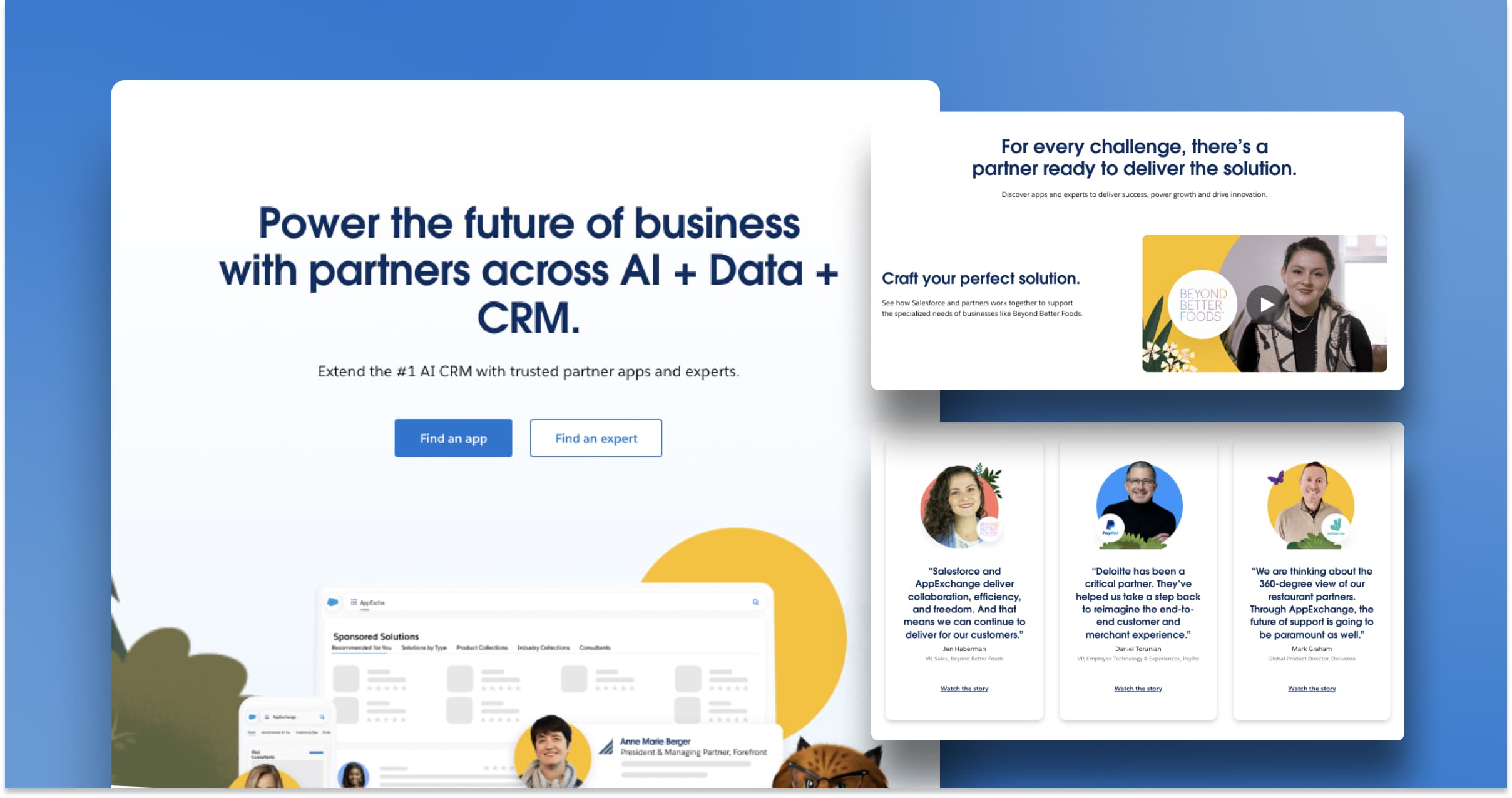 15 Best Partners Page Design Examples of 2024 - Webstacks