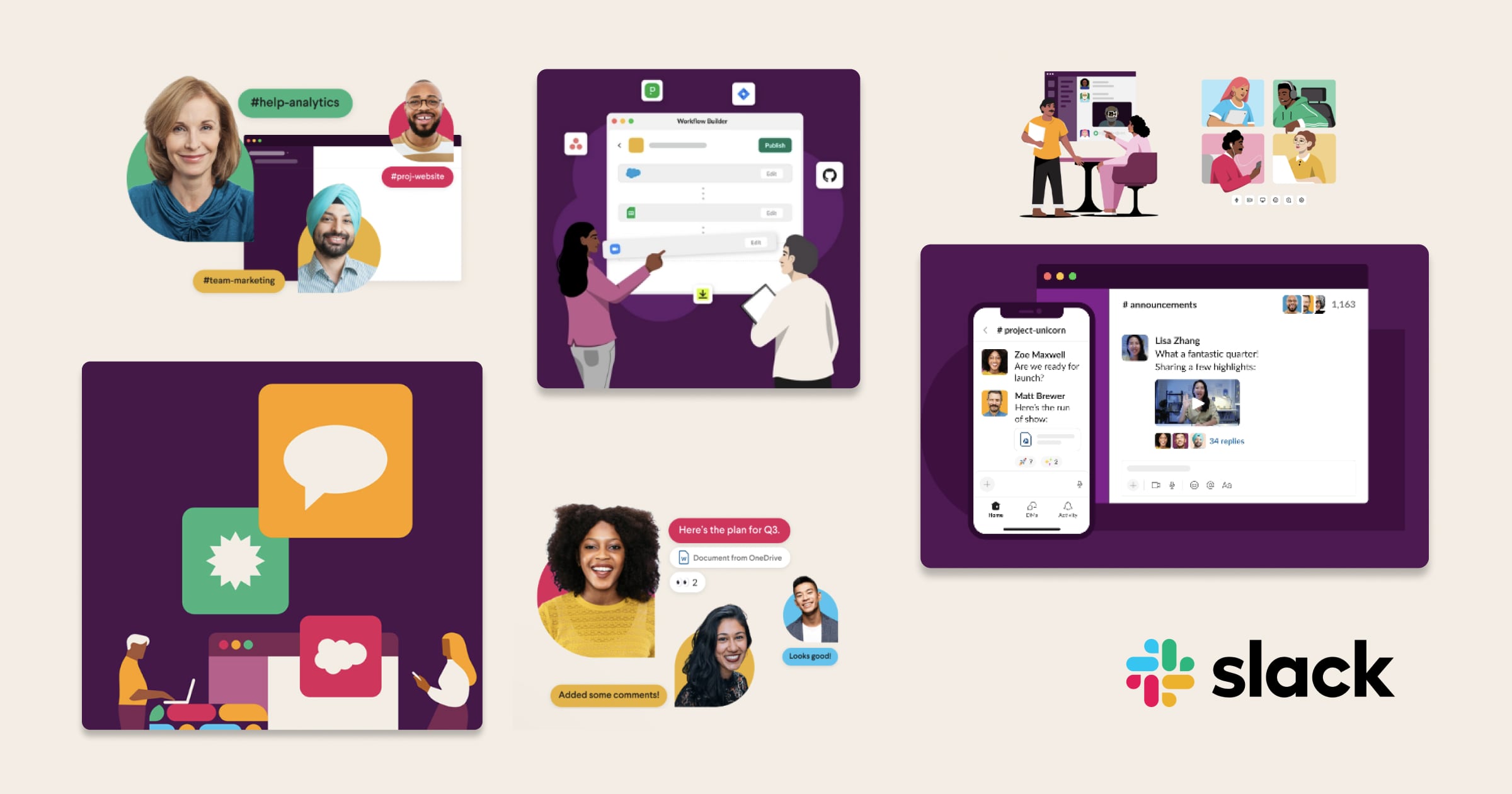 12 Best SaaS Illustration Examples in 2024 - Webstacks