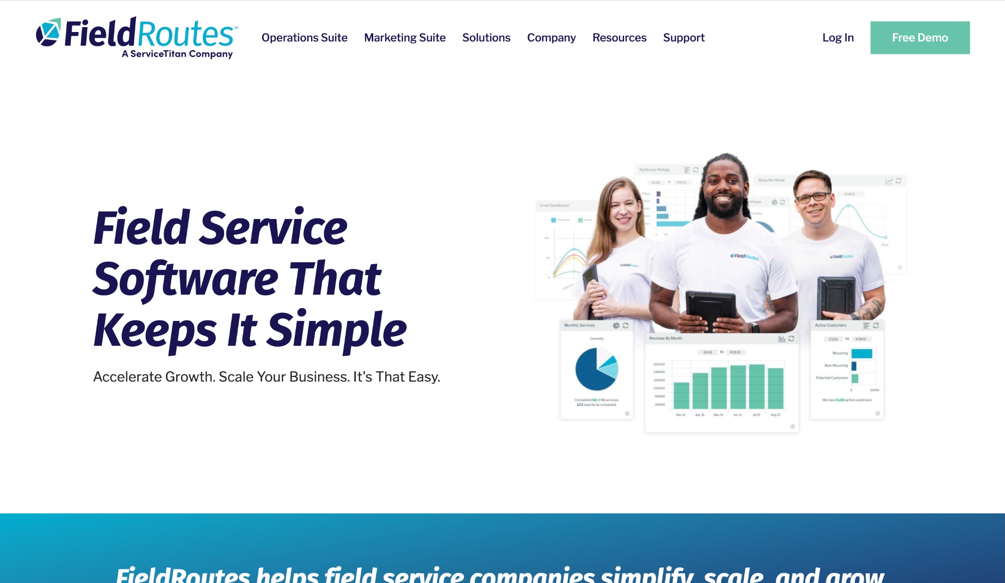 Flexible Product Teams for Website Operations | Webstacks - Webstacks