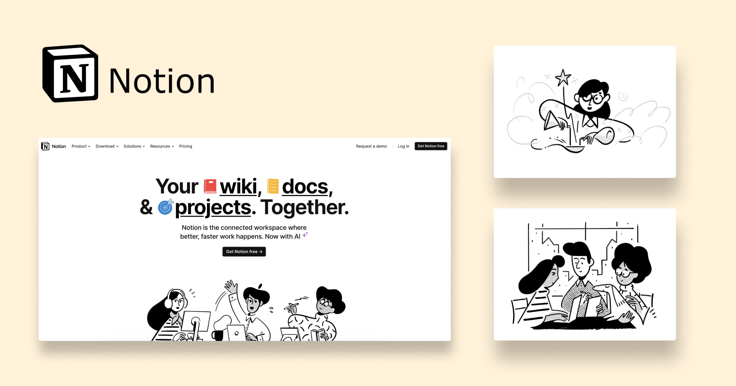 12 Best SaaS Illustration Examples in 2024 - Webstacks