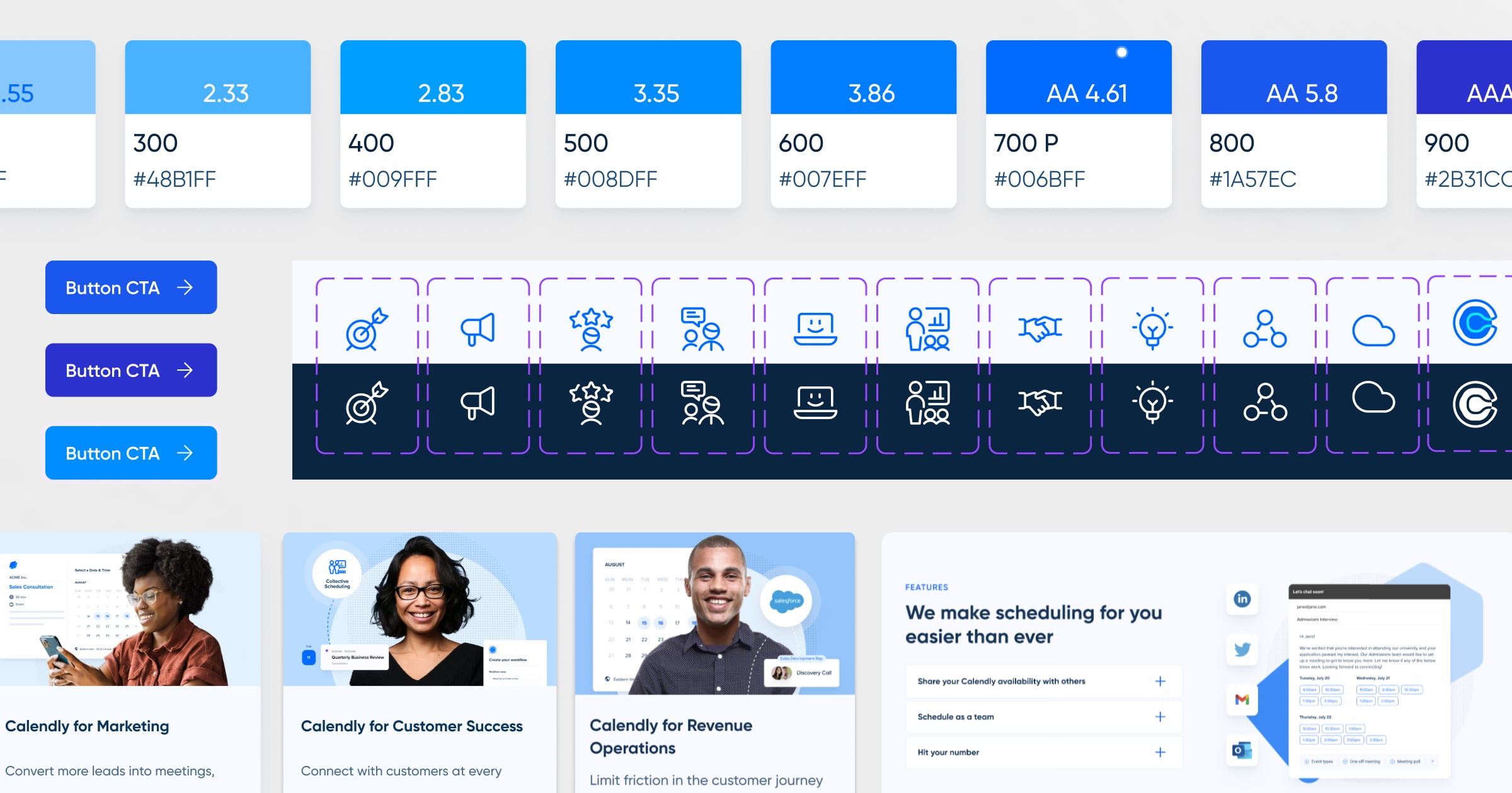 12 Best SaaS Illustration Examples in 2024 - Webstacks
