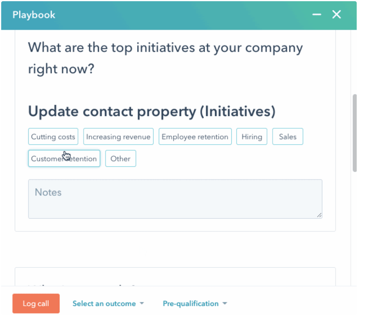 How to Use HubSpot’s Sales Playbooks to Increase Revenue - Webstacks