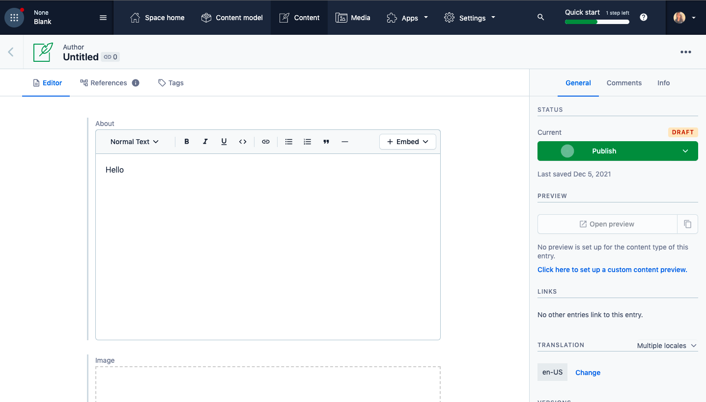 Comparing Headless CMS: Contentful vs. DatoCMS - Webstacks