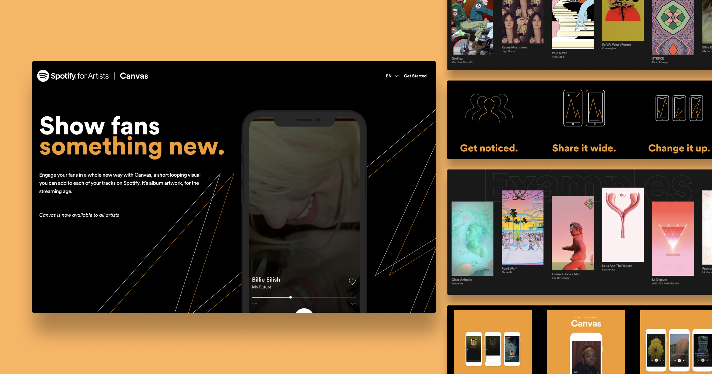 8 B2B/B2C Microsite Examples For Targeted Buyer Experiences - Webstacks