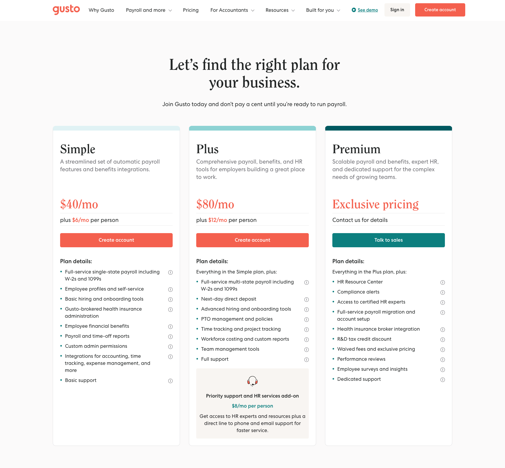 14 Best SaaS Pricing Page Examples in 2024 - Webstacks