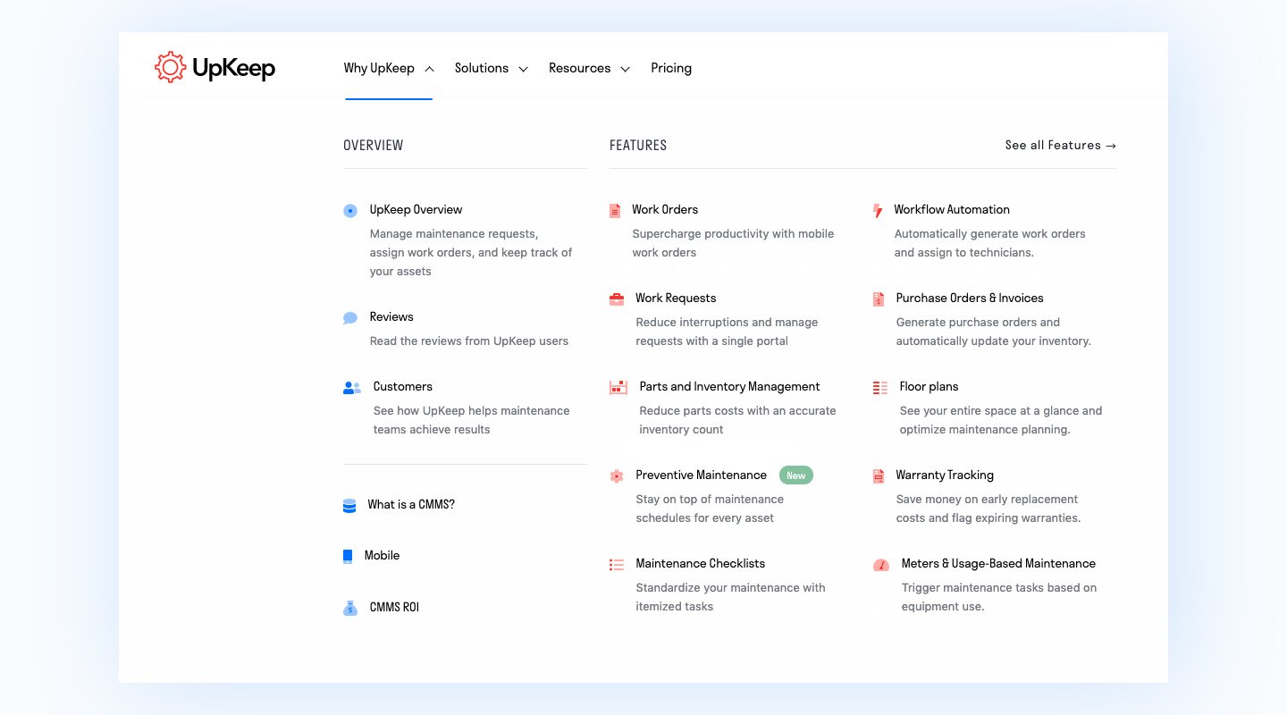 Design an Effective Navigation Menu UX with These 4 Tips - Webstacks
