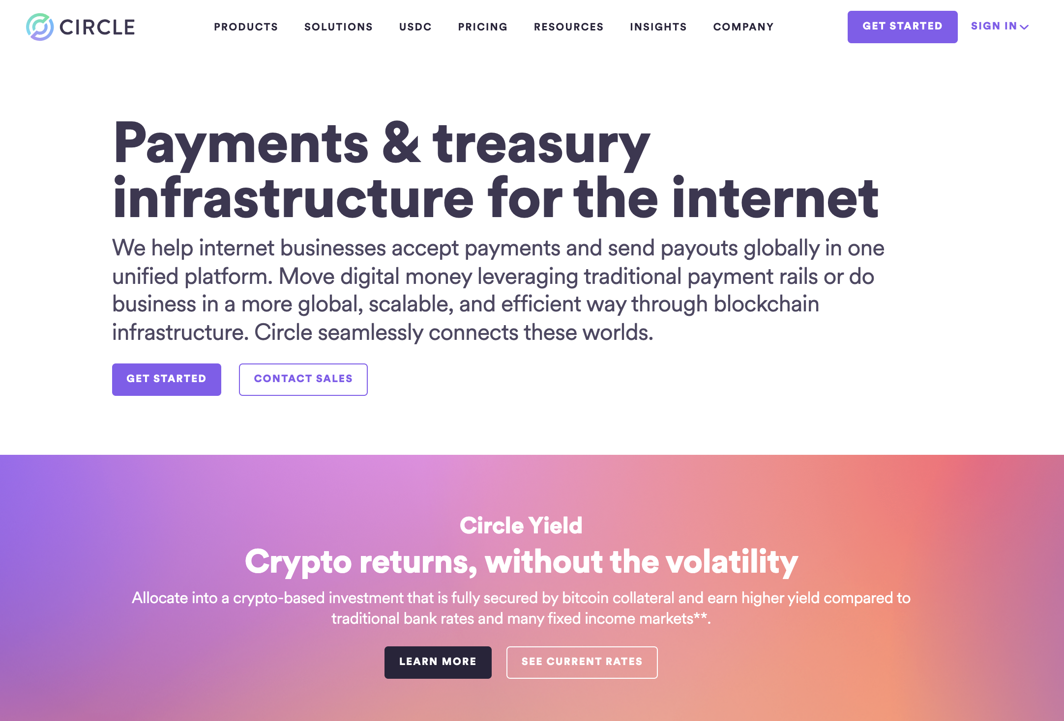 Circle's HubSpot Website Increases Product Demos - Webstacks