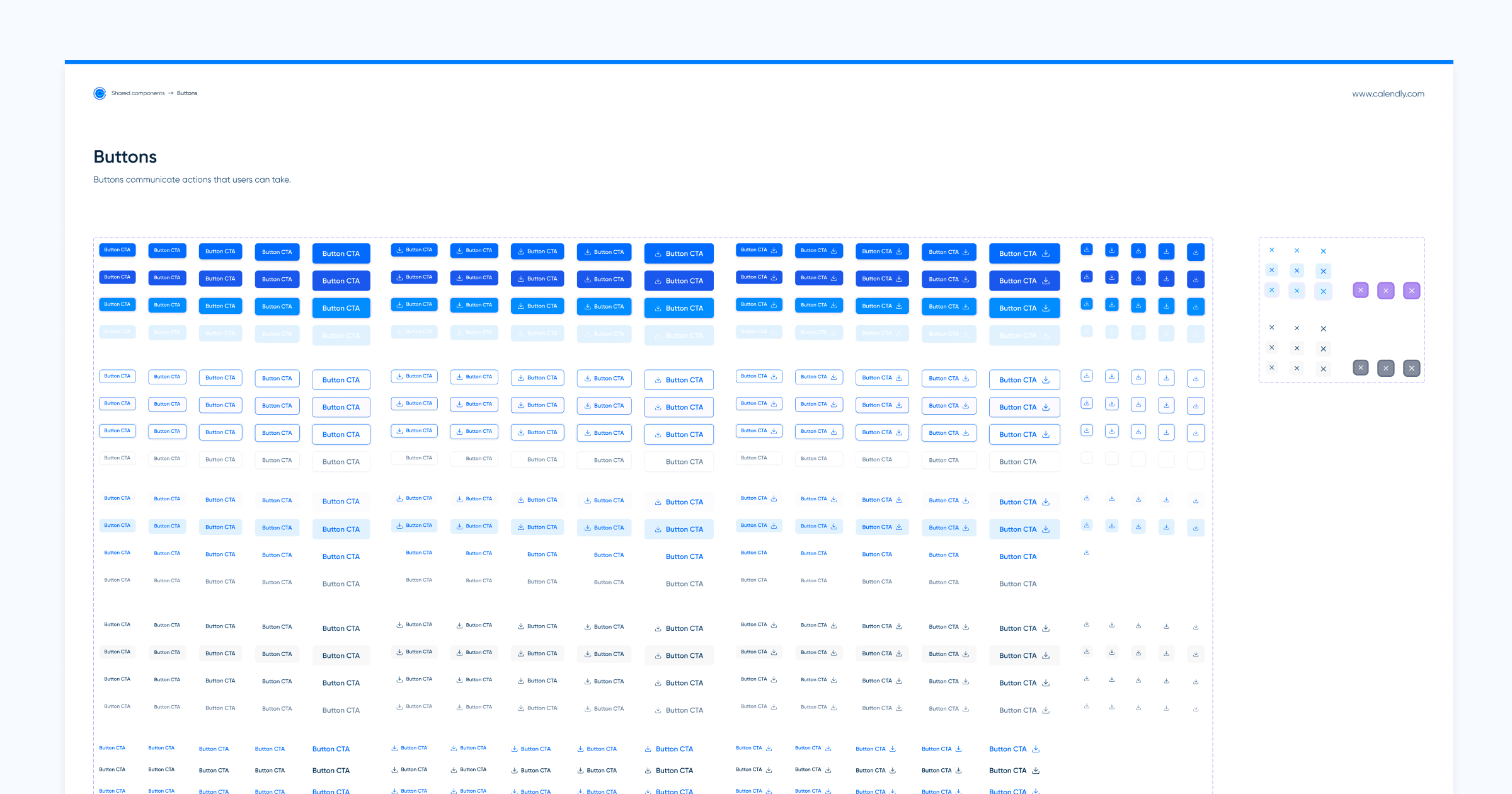 Calendly Adopts an Iterative Approach to Website Design - Webstacks