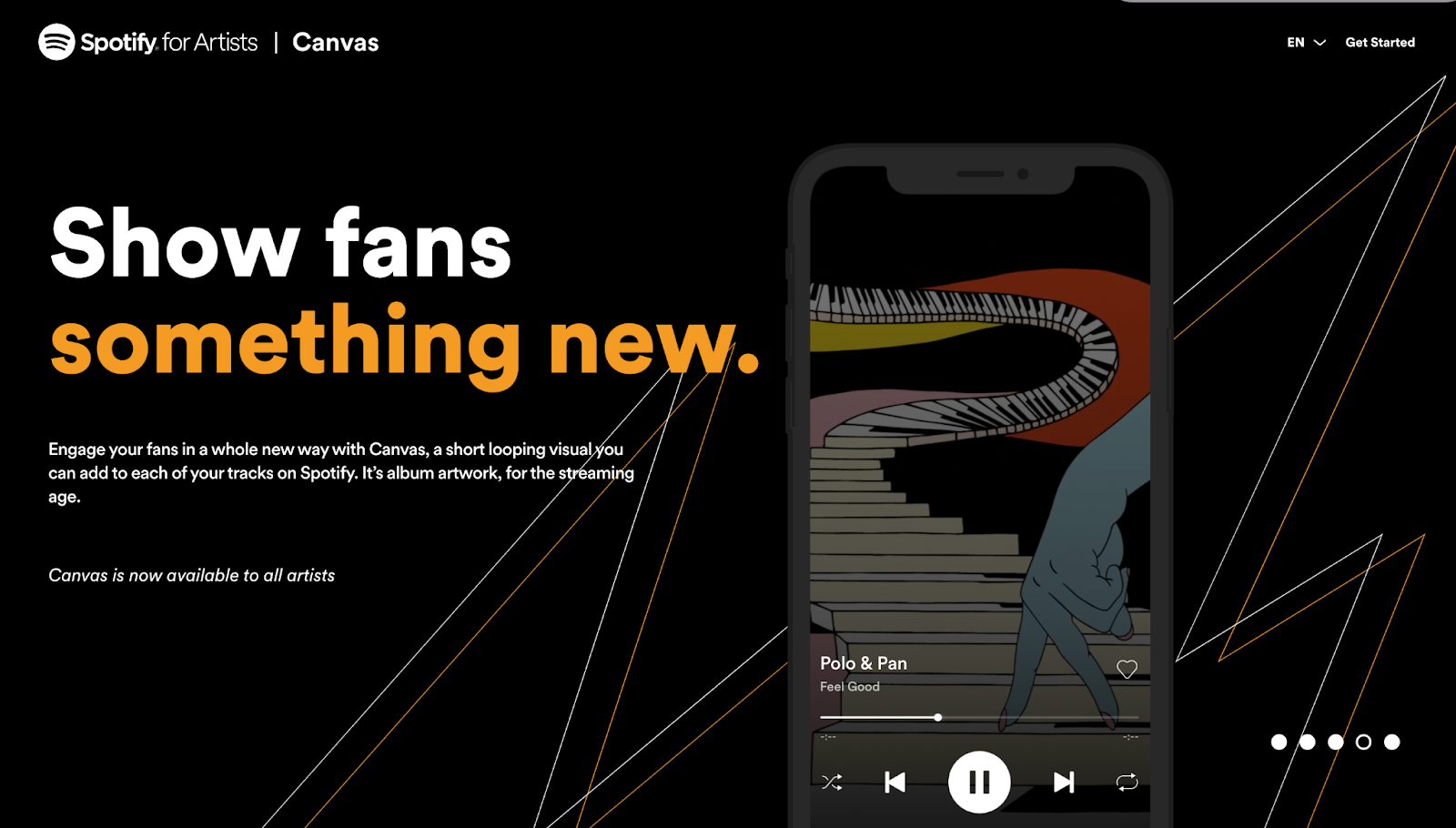 8 B2B/B2C Microsite Examples For Targeted Buyer Experiences - Webstacks