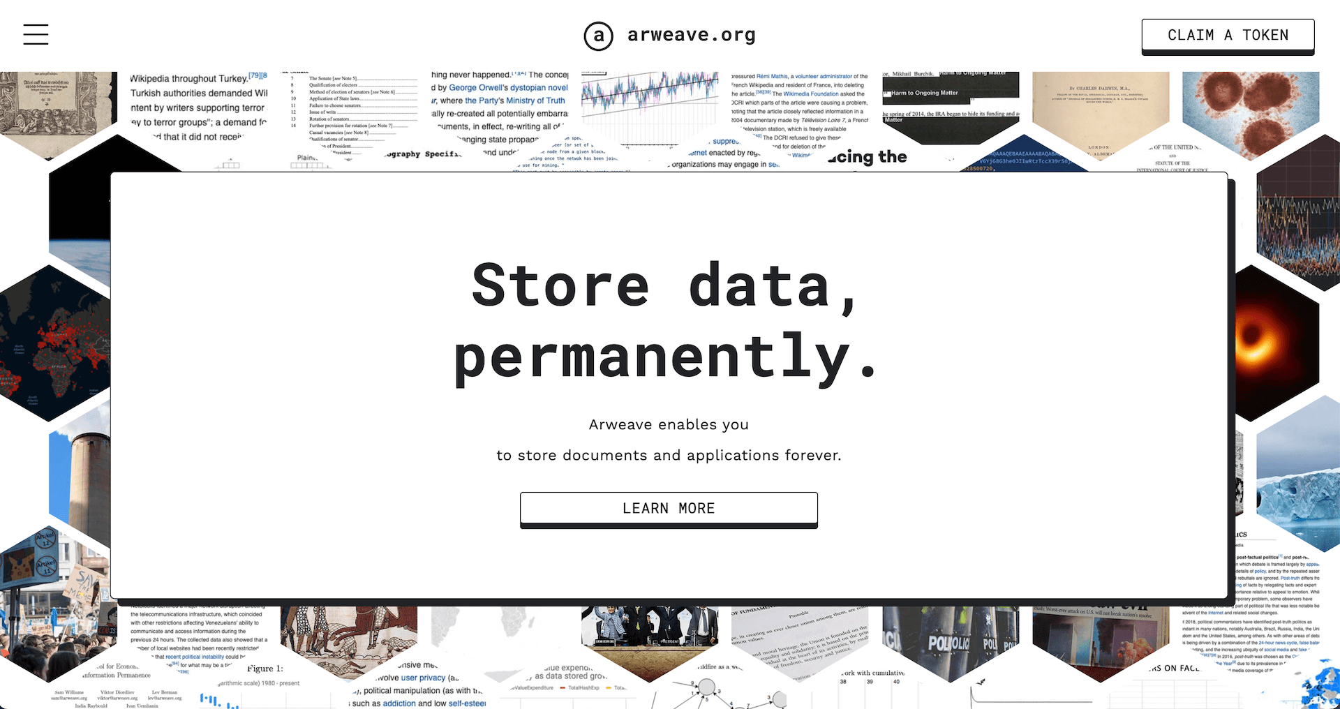 13 Best Web 3.0 Design Examples for 2022 - Webstacks