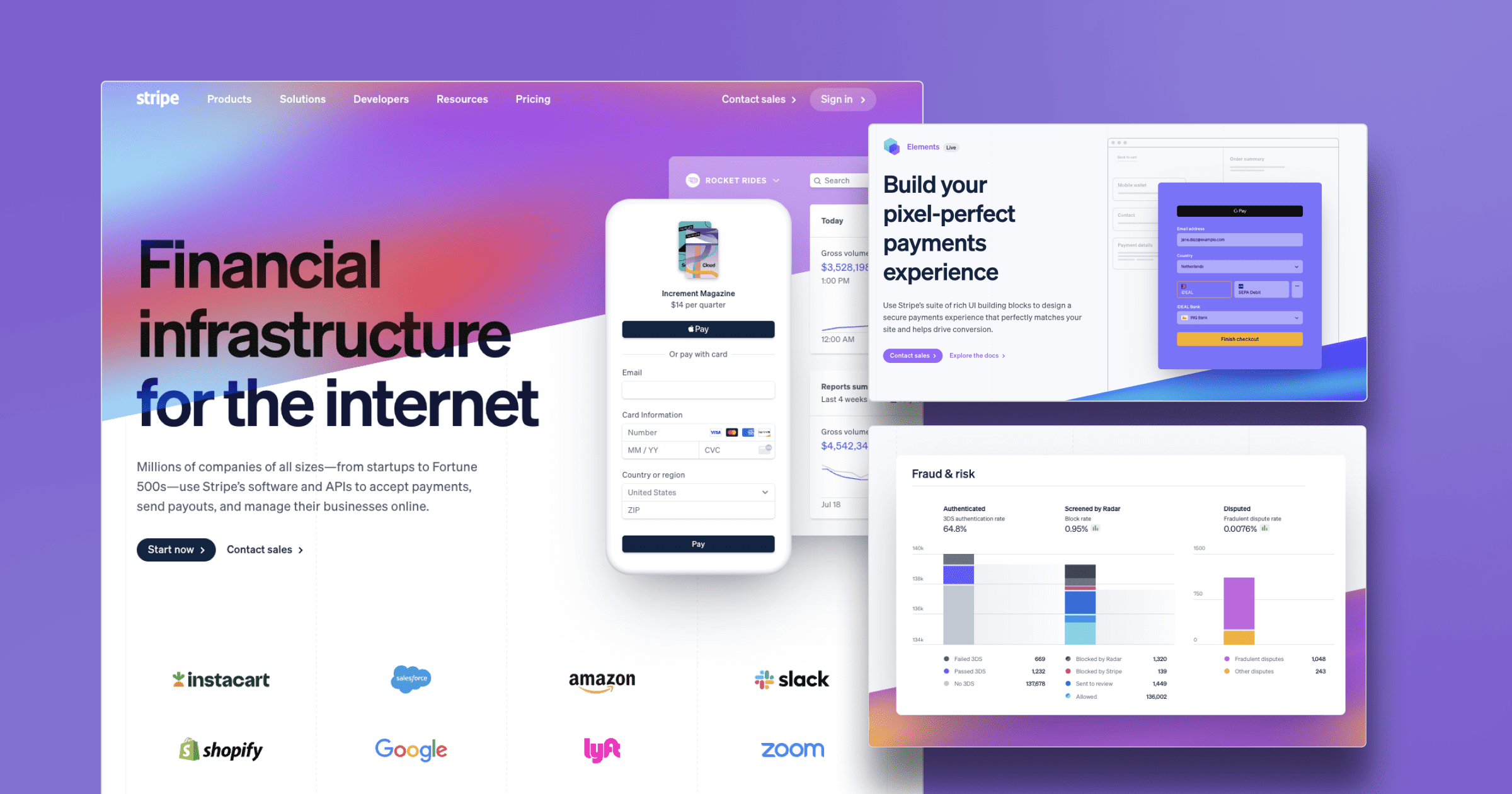 21 Best Fintech Website Design Examples in 2024 - Webstacks