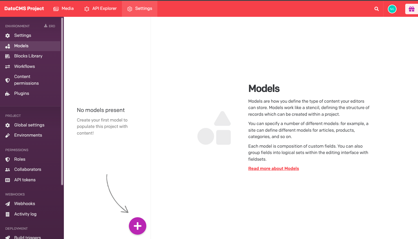 Comparing Headless CMS: Contentful vs. DatoCMS - Webstacks