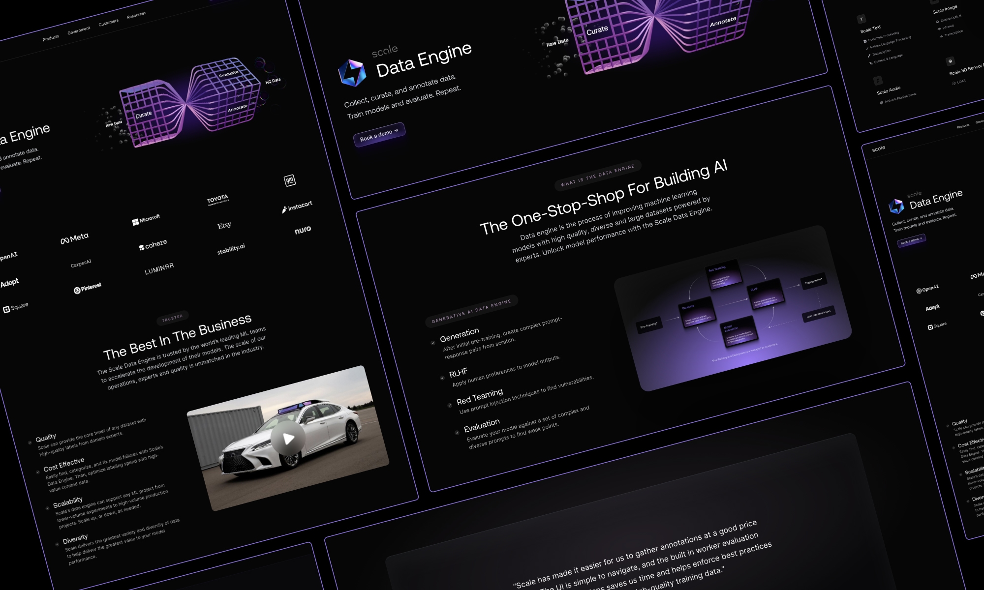 15 Best SaaS Product Page Design Examples in 2024 - Webstacks