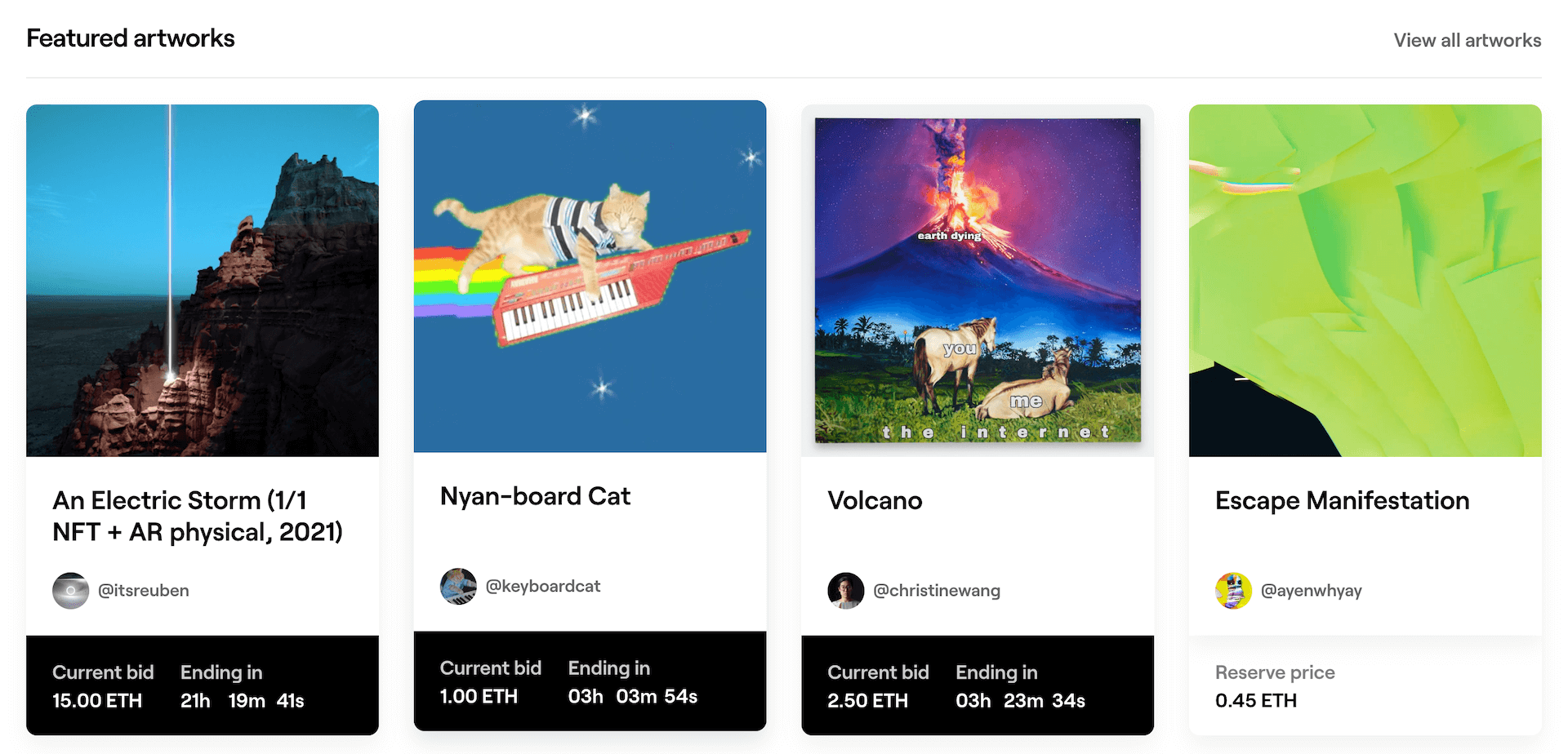 18 Best Web 3.0 Design Examples for 2024 - Webstacks