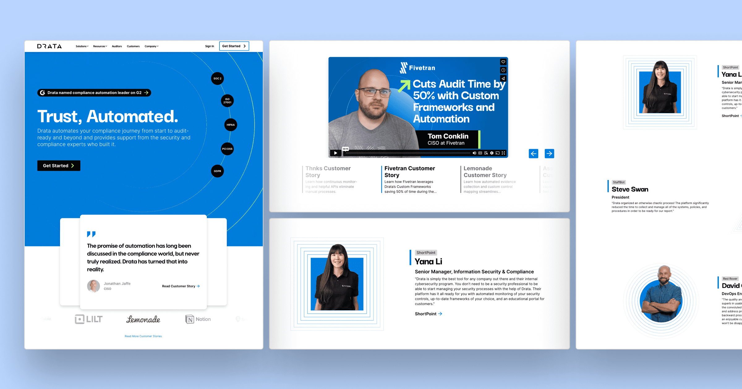 21 Best Fintech Website Design Examples in 2024 - Webstacks