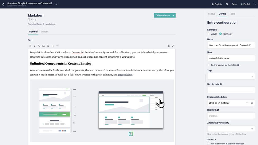 What is Storyblok? A Headless CMS for Modern Web Content - Webstacks