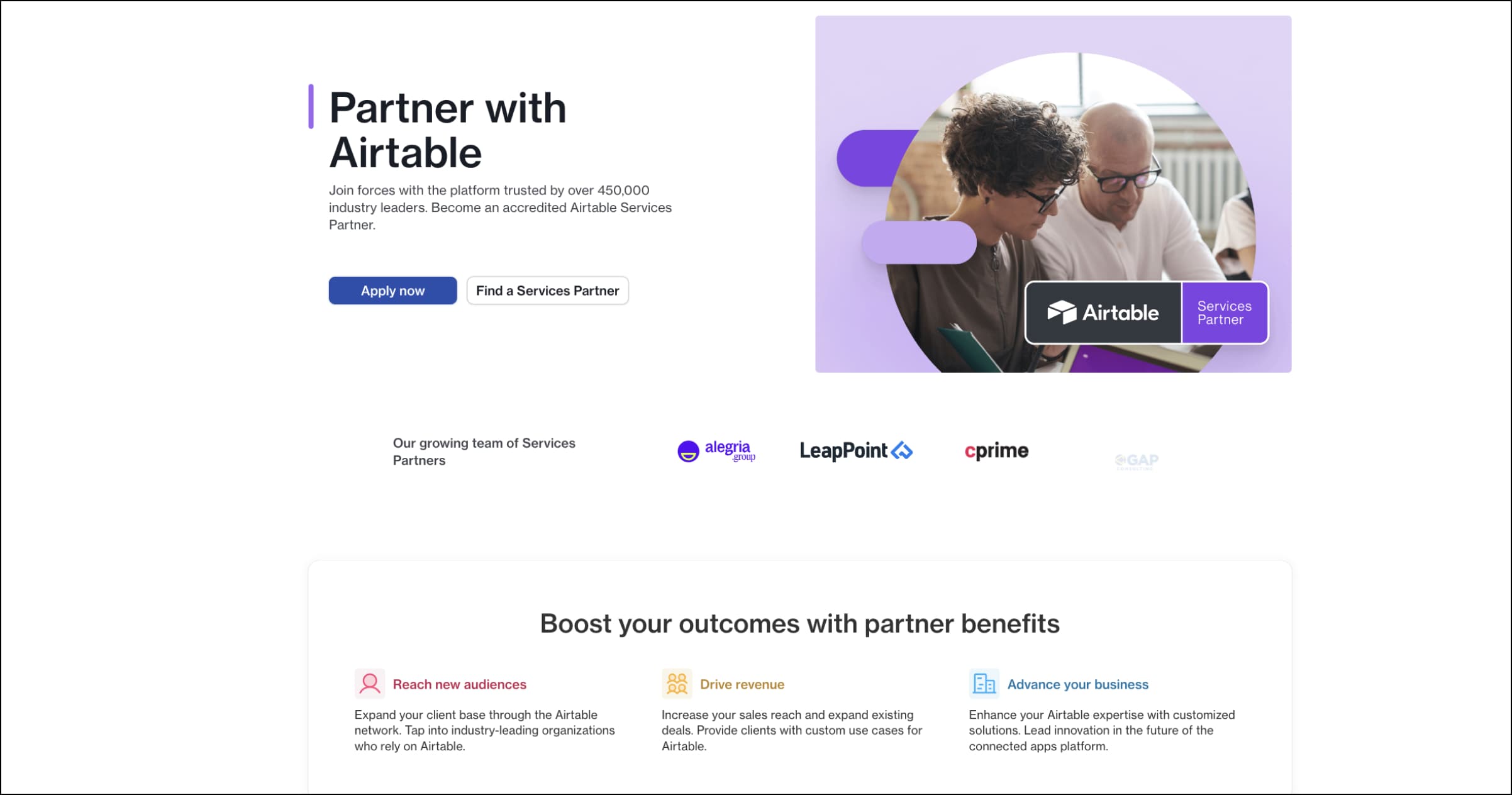15 Best Partners Page Design Examples of 2024 - Webstacks