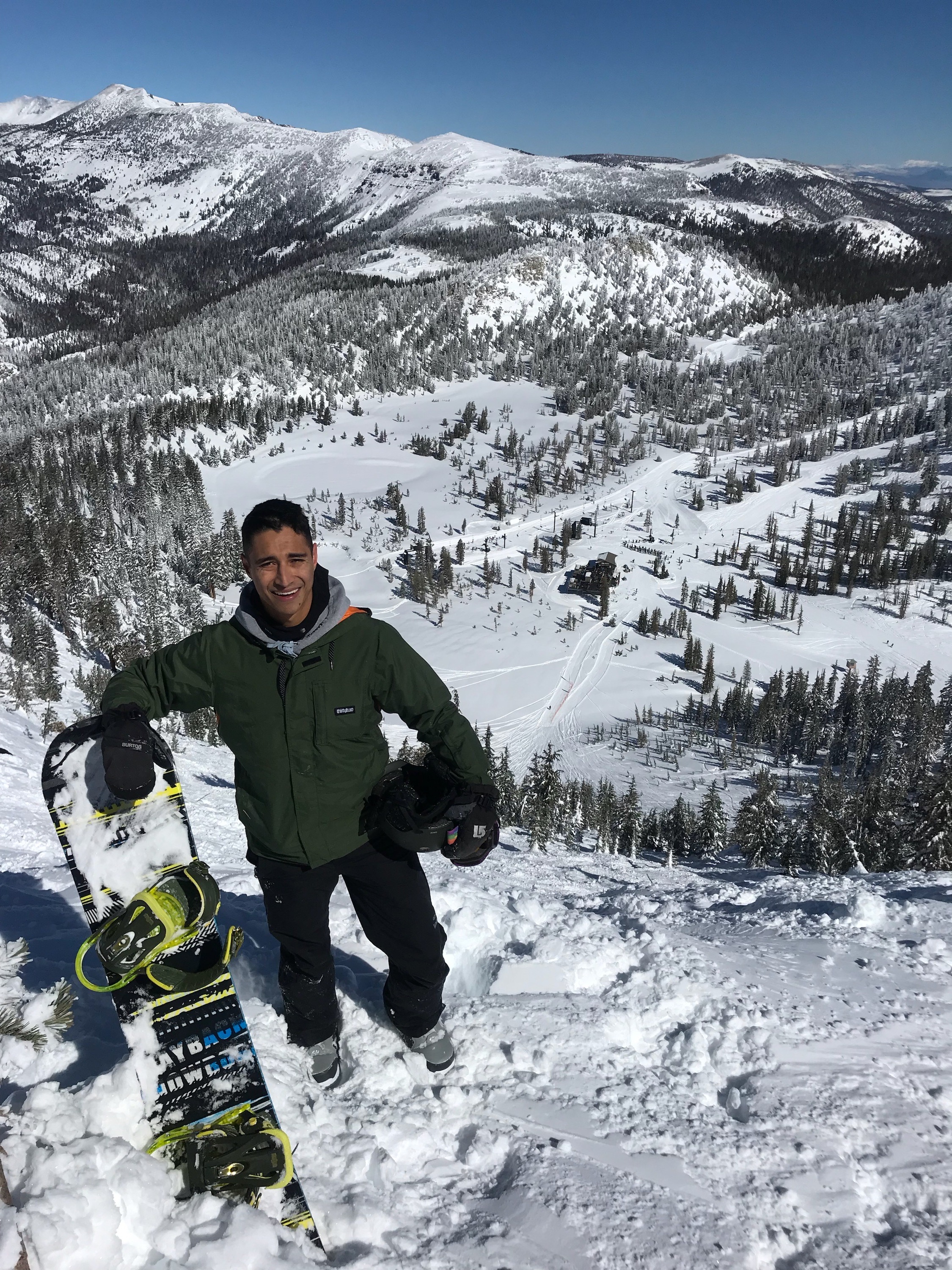 Between the Brackets: Abe Alvarez, Customer Success Manager - Webstacks