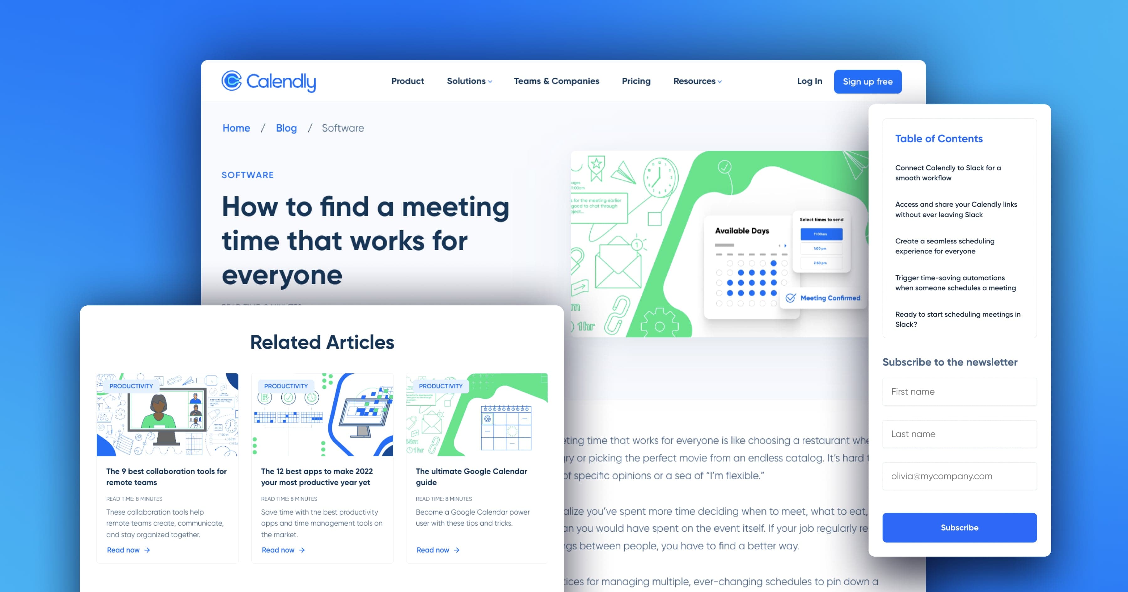 The 10 Best B2B SaaS Websites of 2023 | Webstacks - Webstacks