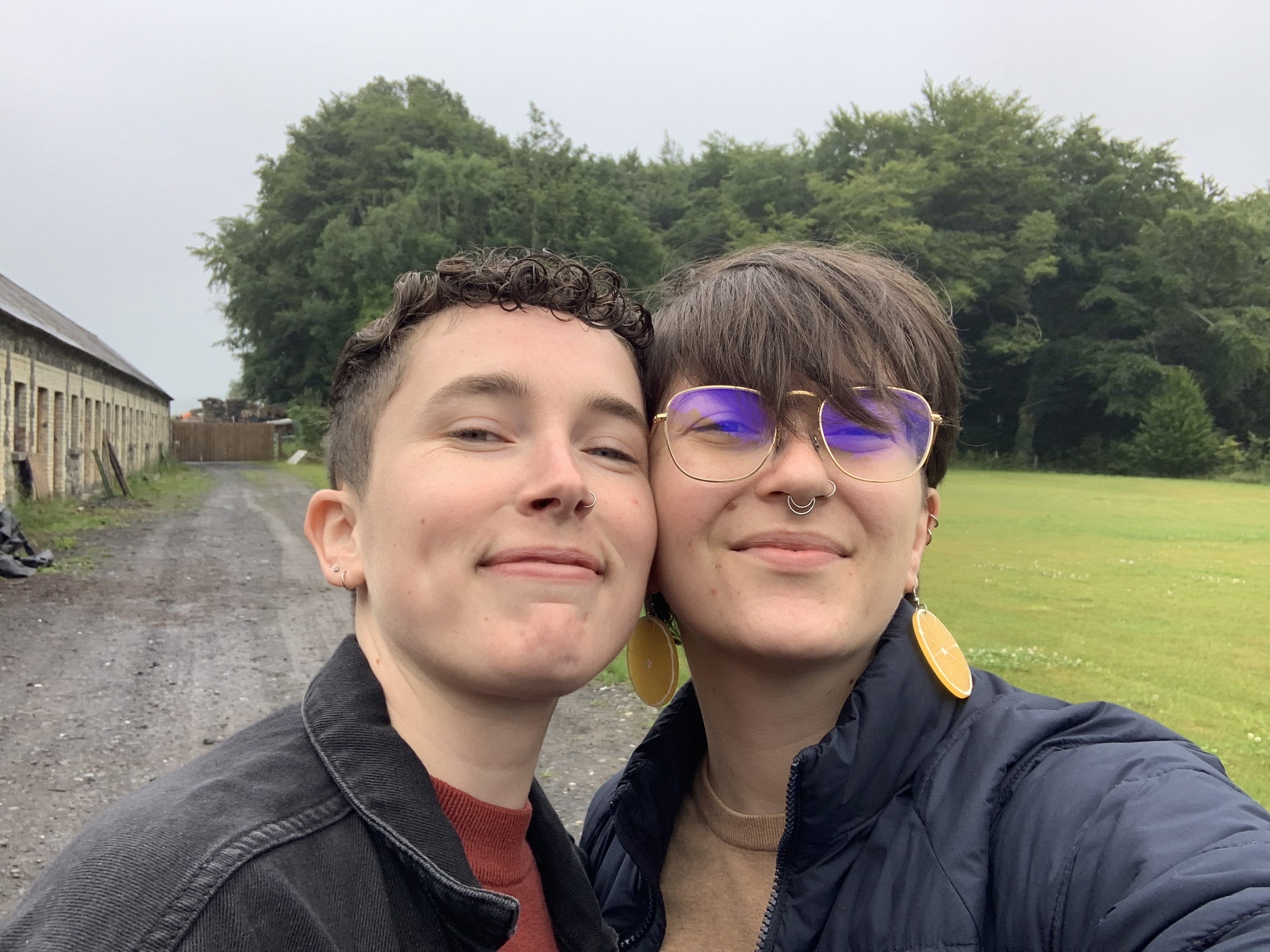 Between the Brackets: Erica Synder, Frontend Engineer - Webstacks