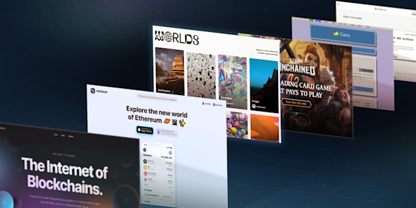 13 Best Web 3.0 Design Examples for 2022 | Webstacks