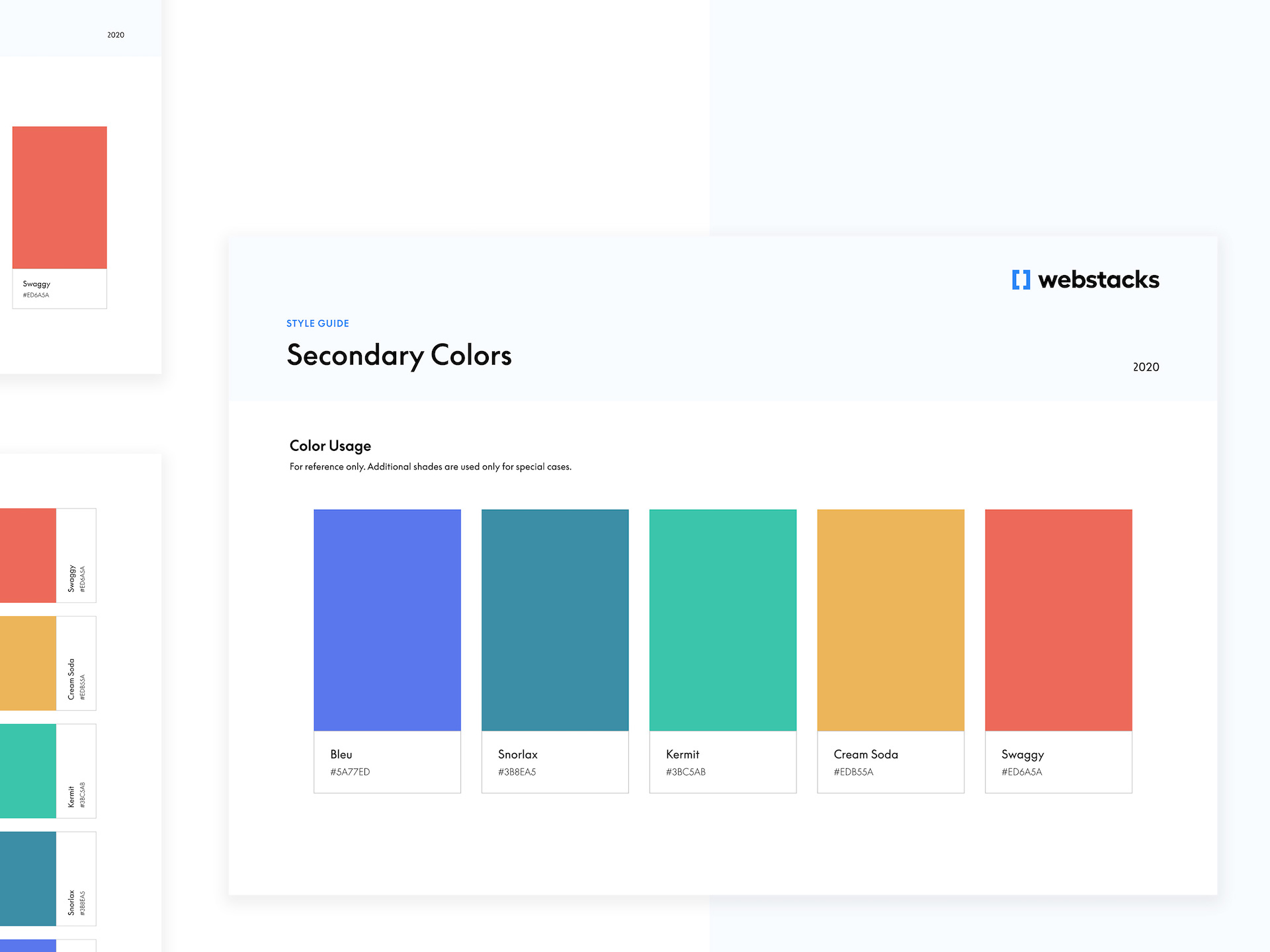 How to Build a Brand Style Guide the Webstacks Way - Webstacks